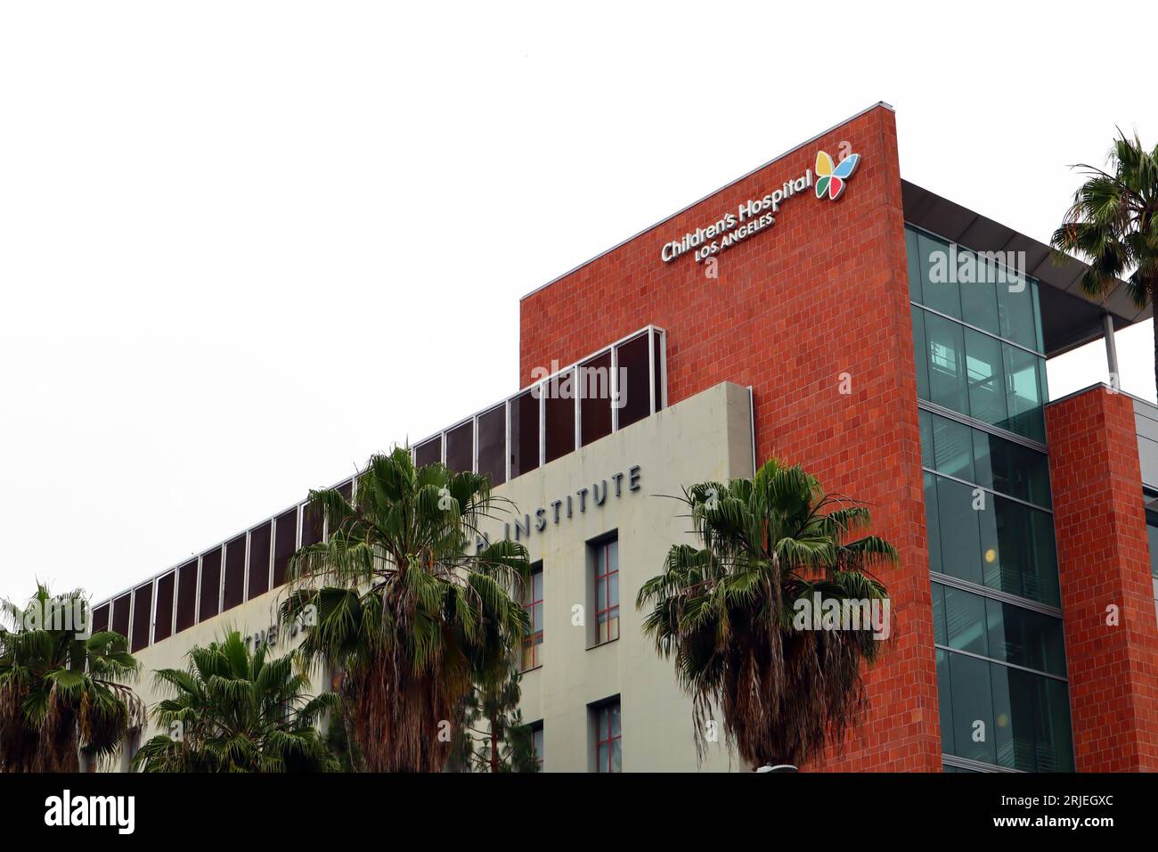 Los Angeles, California: CHLA - Children's Hospital Los Angeles ...