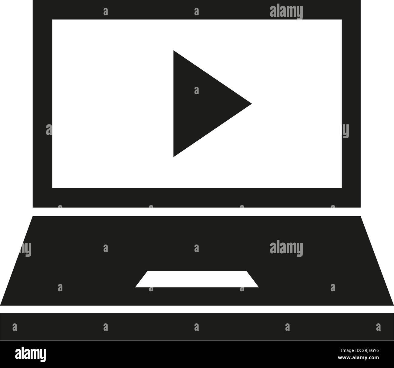 Tutorials icon internet button Stock Vector Images - Alamy