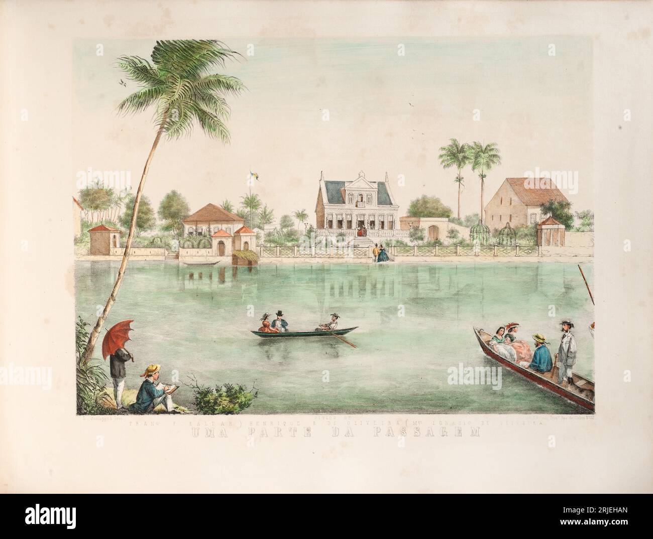 Henrique oliveira hi-res stock photography and images - Alamy