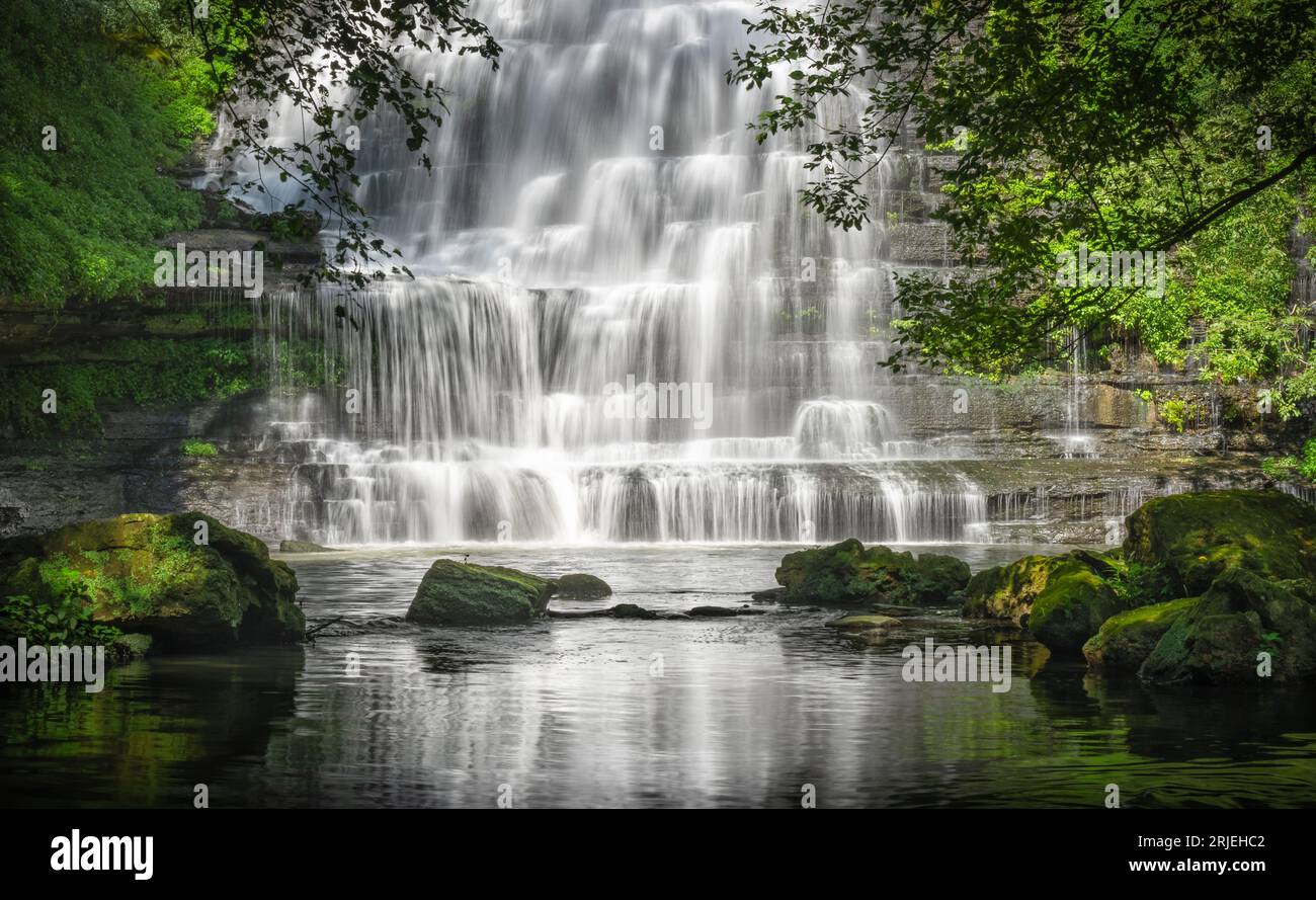 Summer summertime serenity hi-res stock photography and images - Alamy