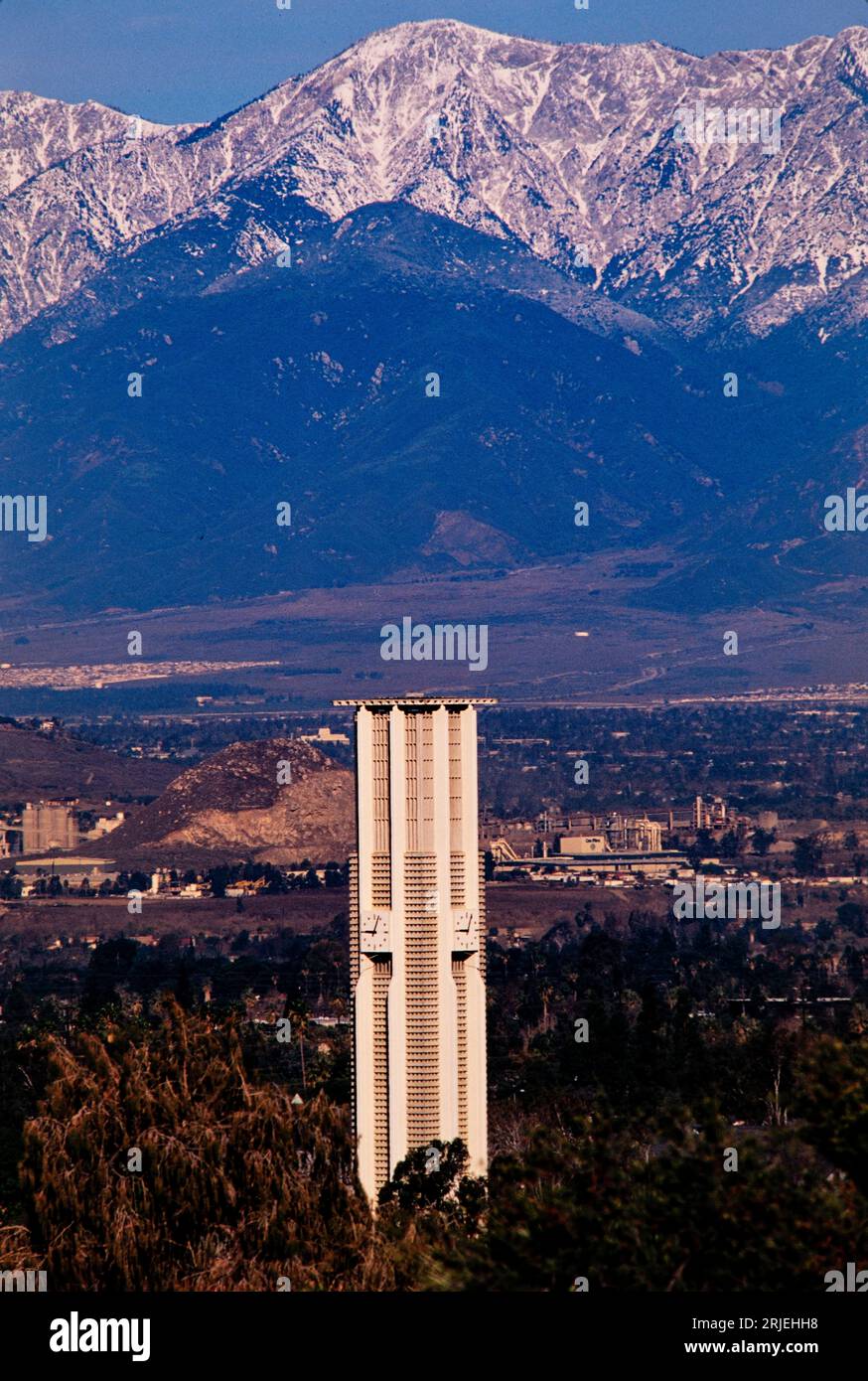University of California - Riverside campus Stock Photo - Alamy