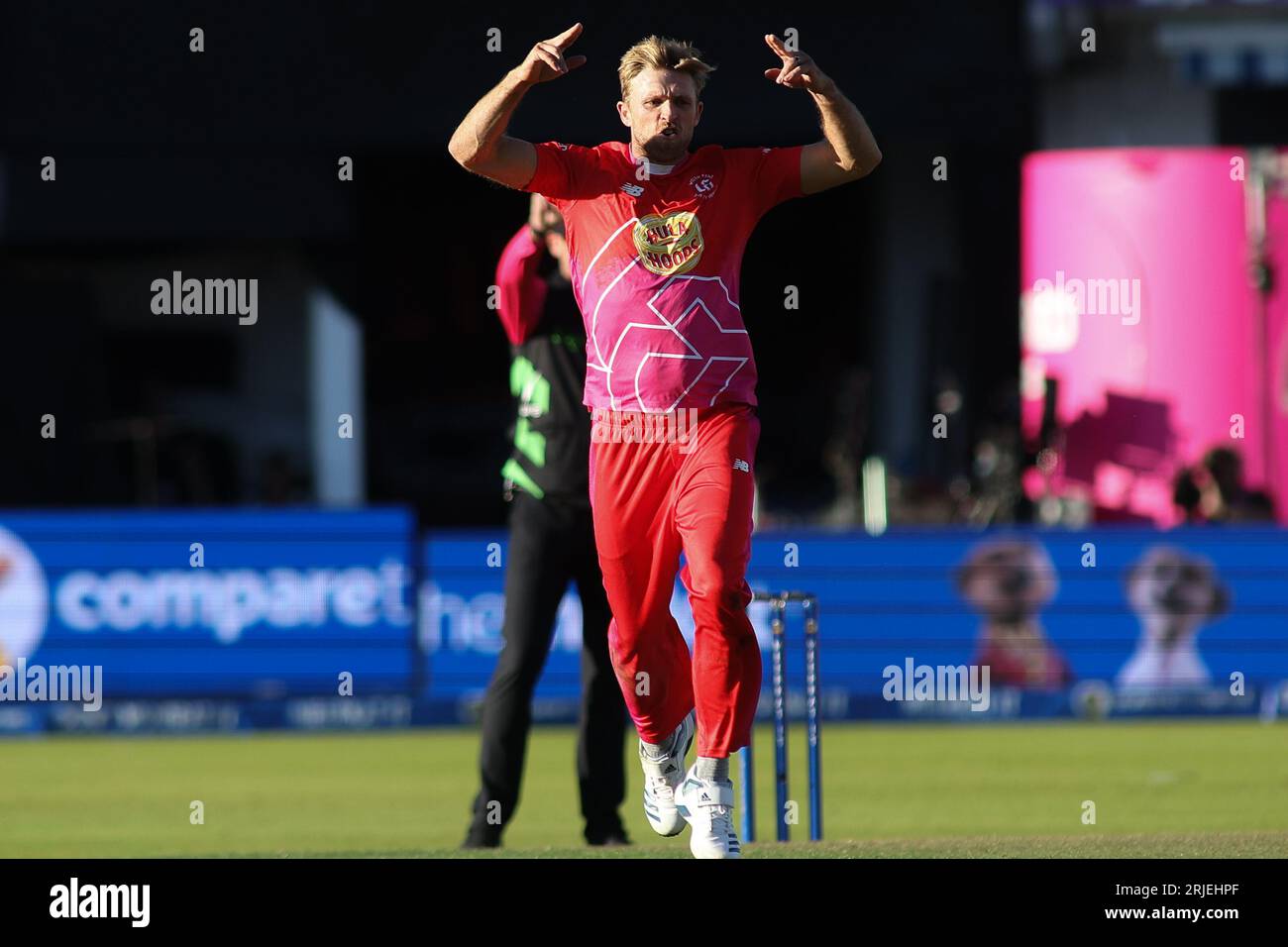 Clean Slate Headingley Stadium, Leeds, West Yorkshire, UK. 22nd Aug ...