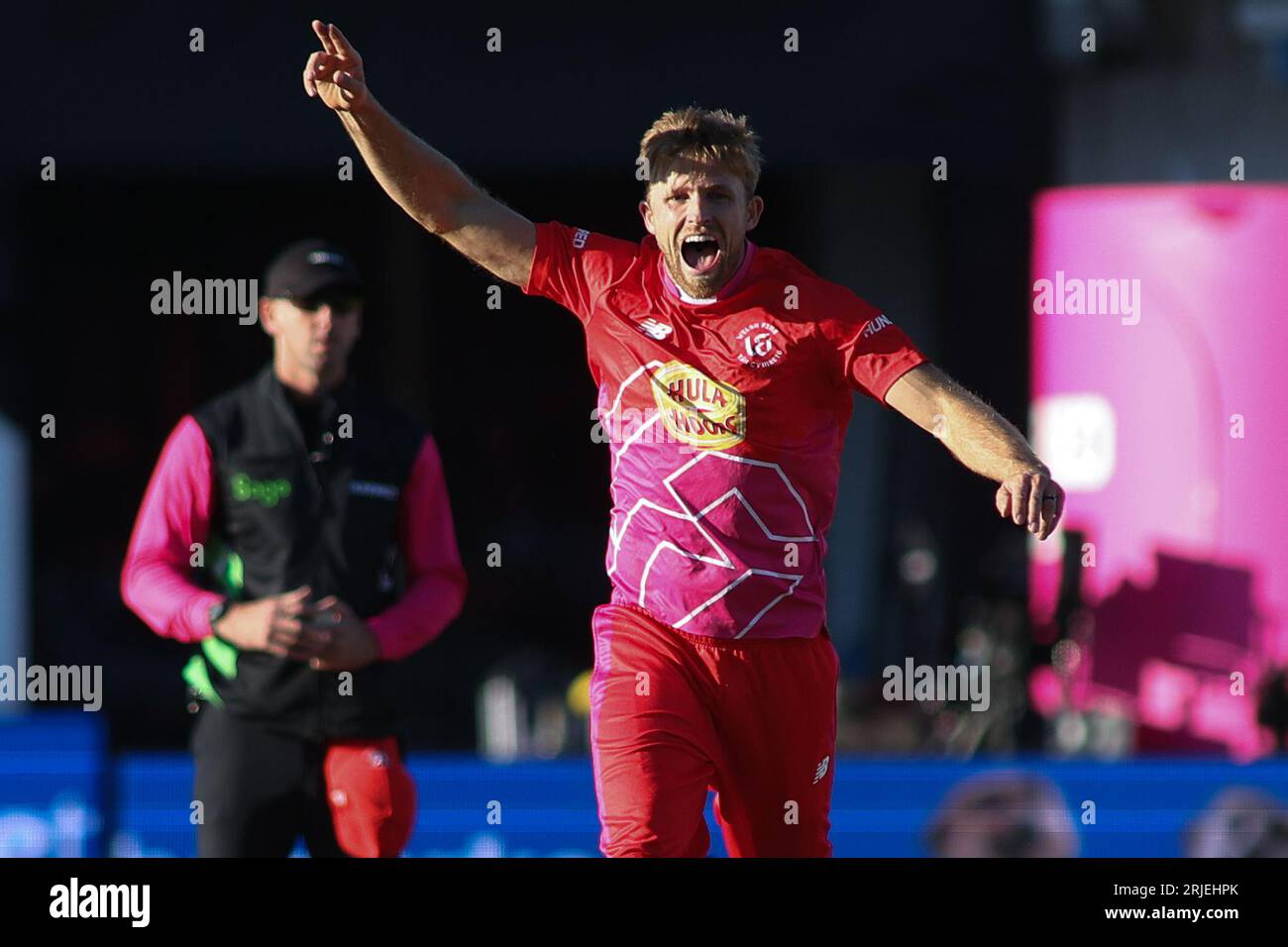 Clean Slate Headingley Stadium, Leeds, West Yorkshire, UK. 22nd Aug, 2023. Northern ...