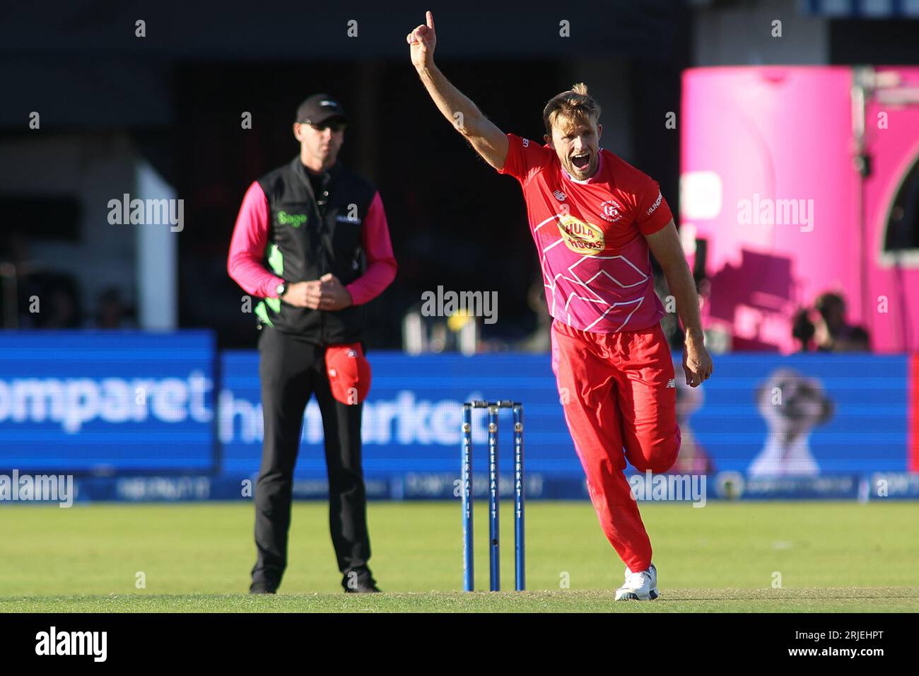 Clean Slate Headingley Stadium, Leeds, West Yorkshire, UK. 22nd Aug, 2023. Northern ...