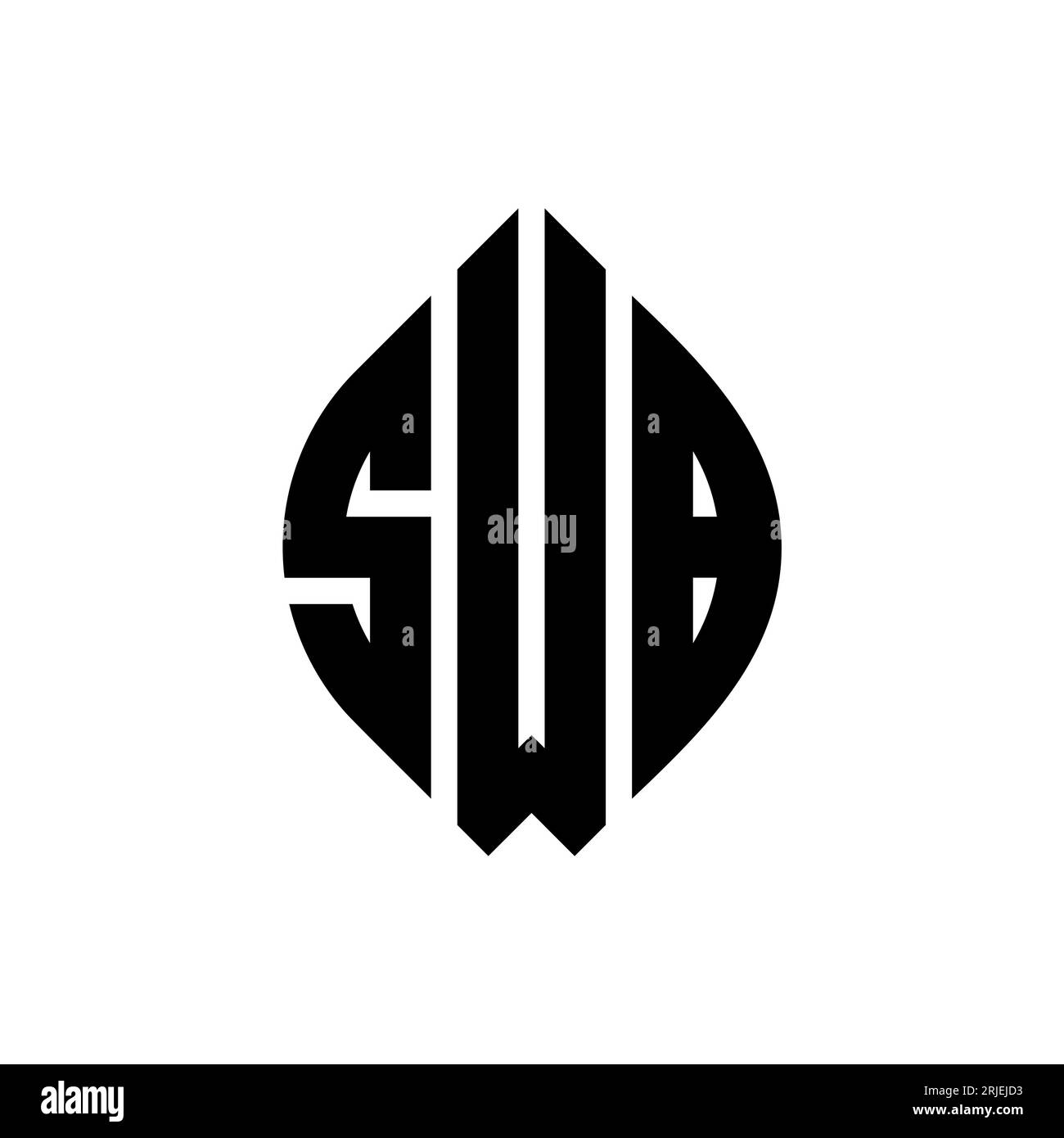 Swb ellipse hi-res stock photography and images - Alamy