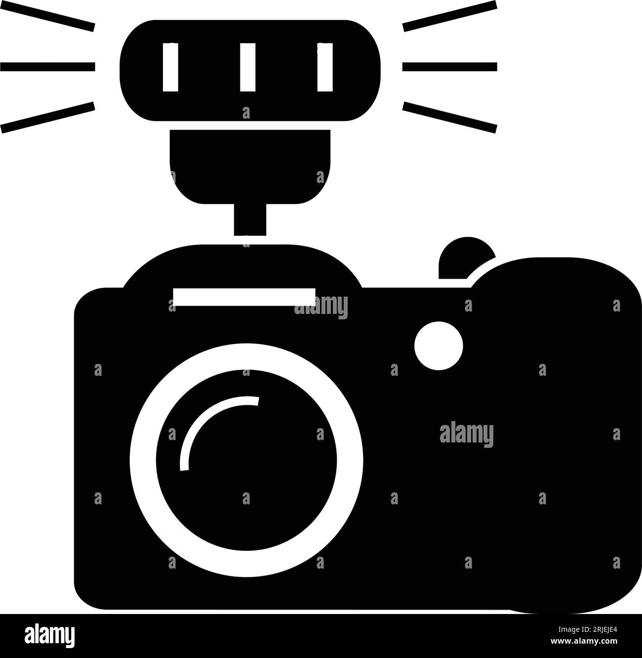 Snapshot camera icon Stock Vector Image & Art - Alamy