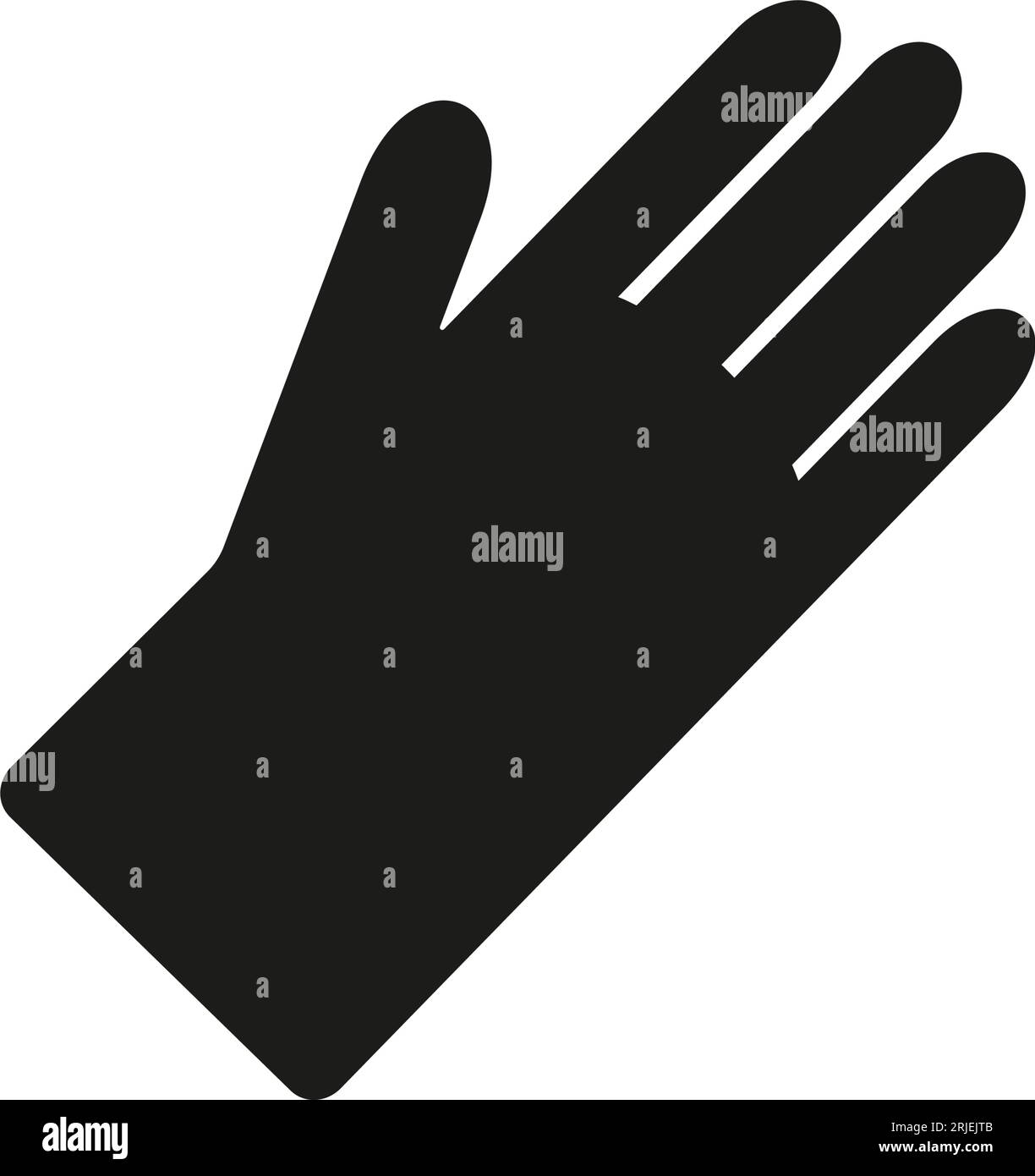 Exam gloves Cut Out Stock Images & Pictures - Alamy