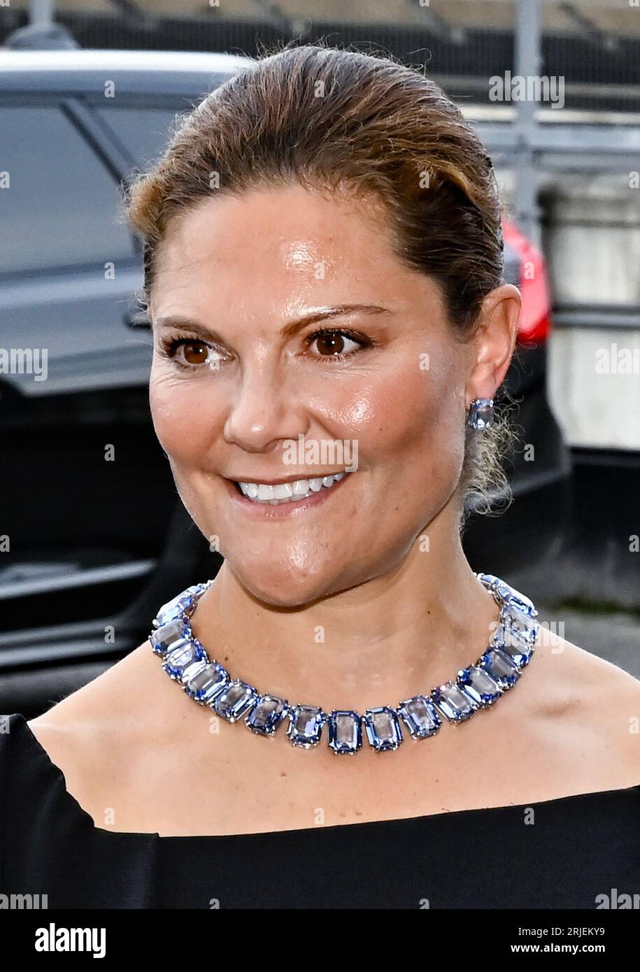 Princess victoria water prize hi-res stock photography and images - Alamy
