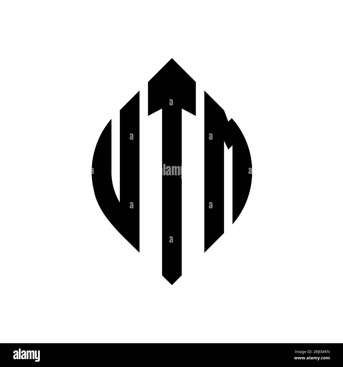 Utm logo Black and White Stock Photos & Images - Alamy