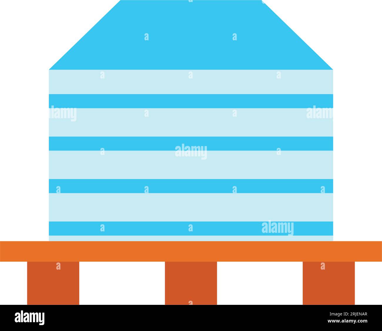 Printing stack icon Stock Vector Image & Art - Alamy