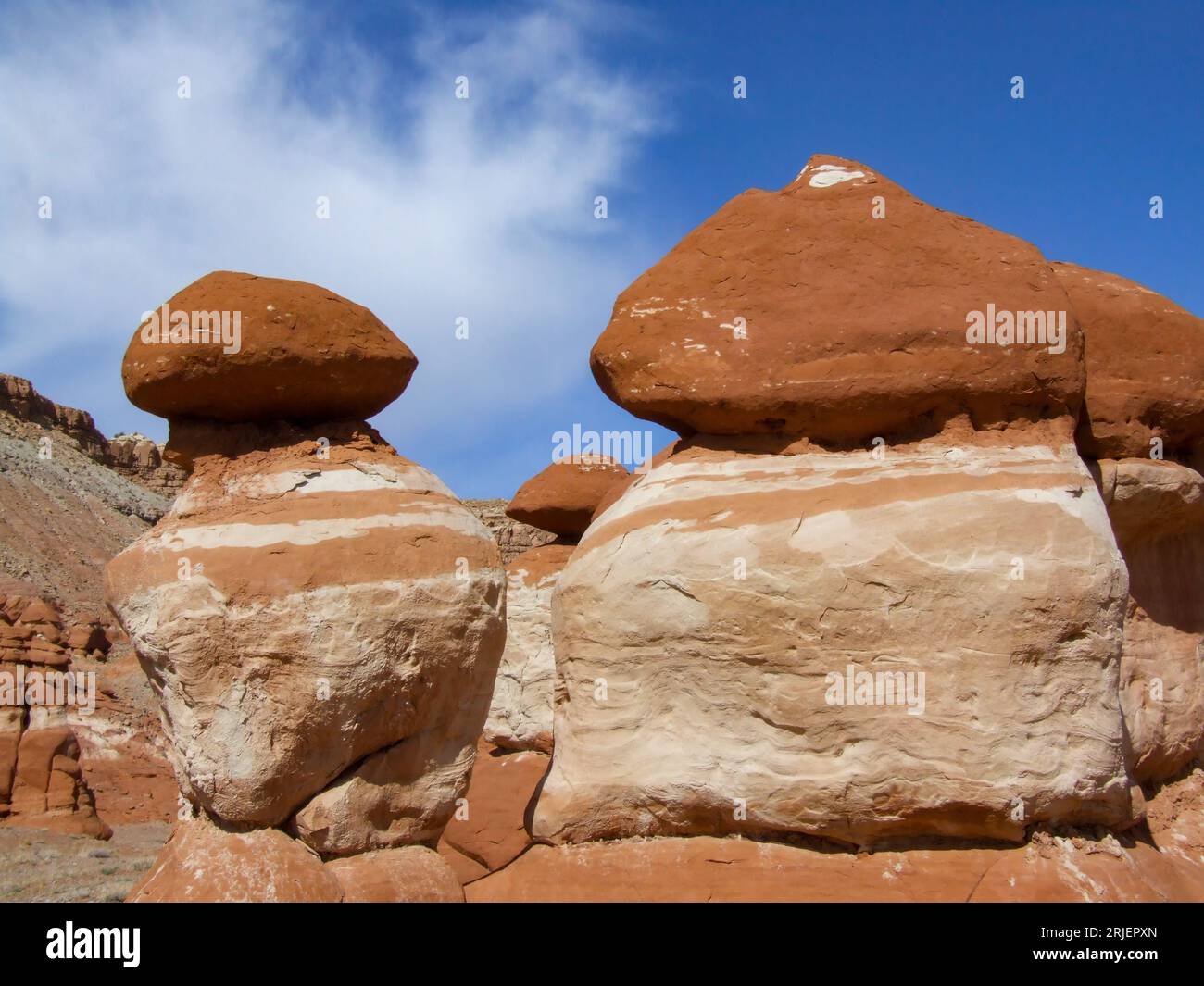 Little egypt geological area hi-res stock photography and images - Alamy