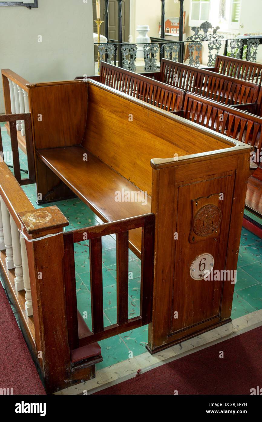 John pew house hi-res stock photography and images - Alamy