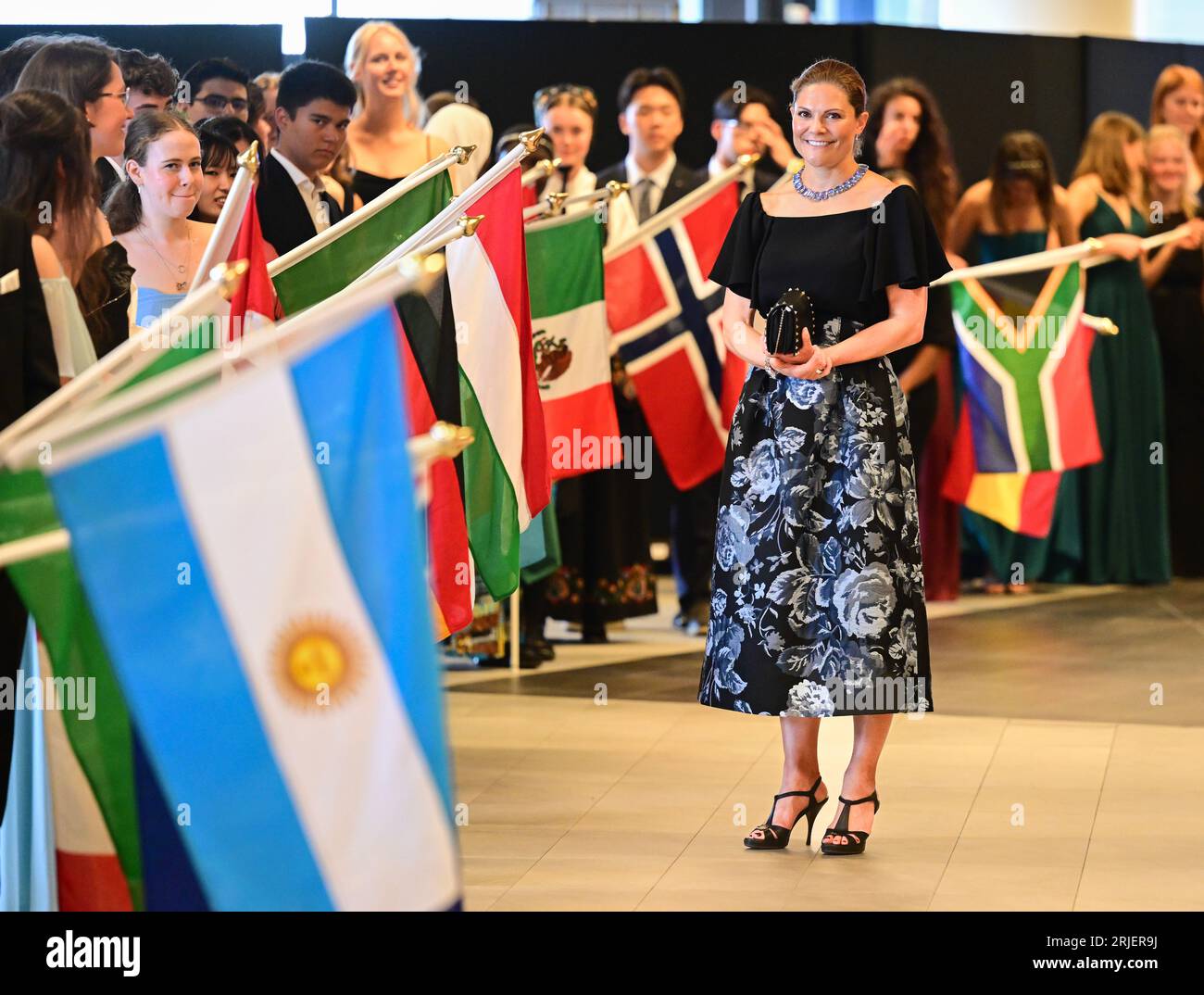 Princess victoria water prize hi-res stock photography and images - Alamy