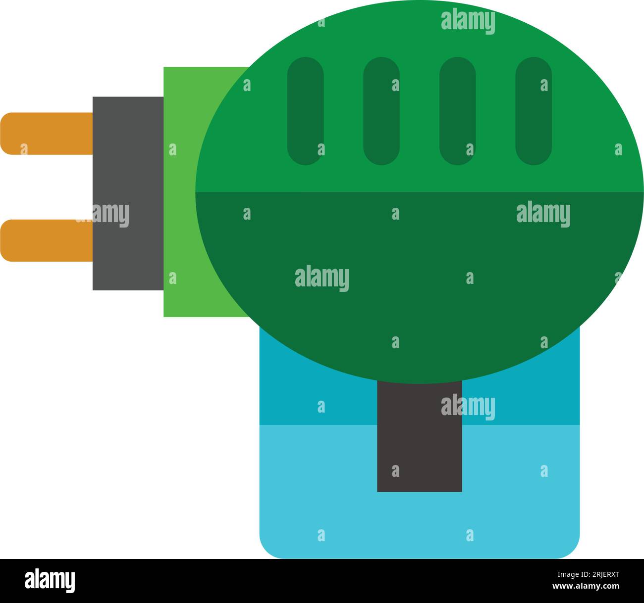 Electric mosquito repellent icon Stock Vector Image & Art - Alamy