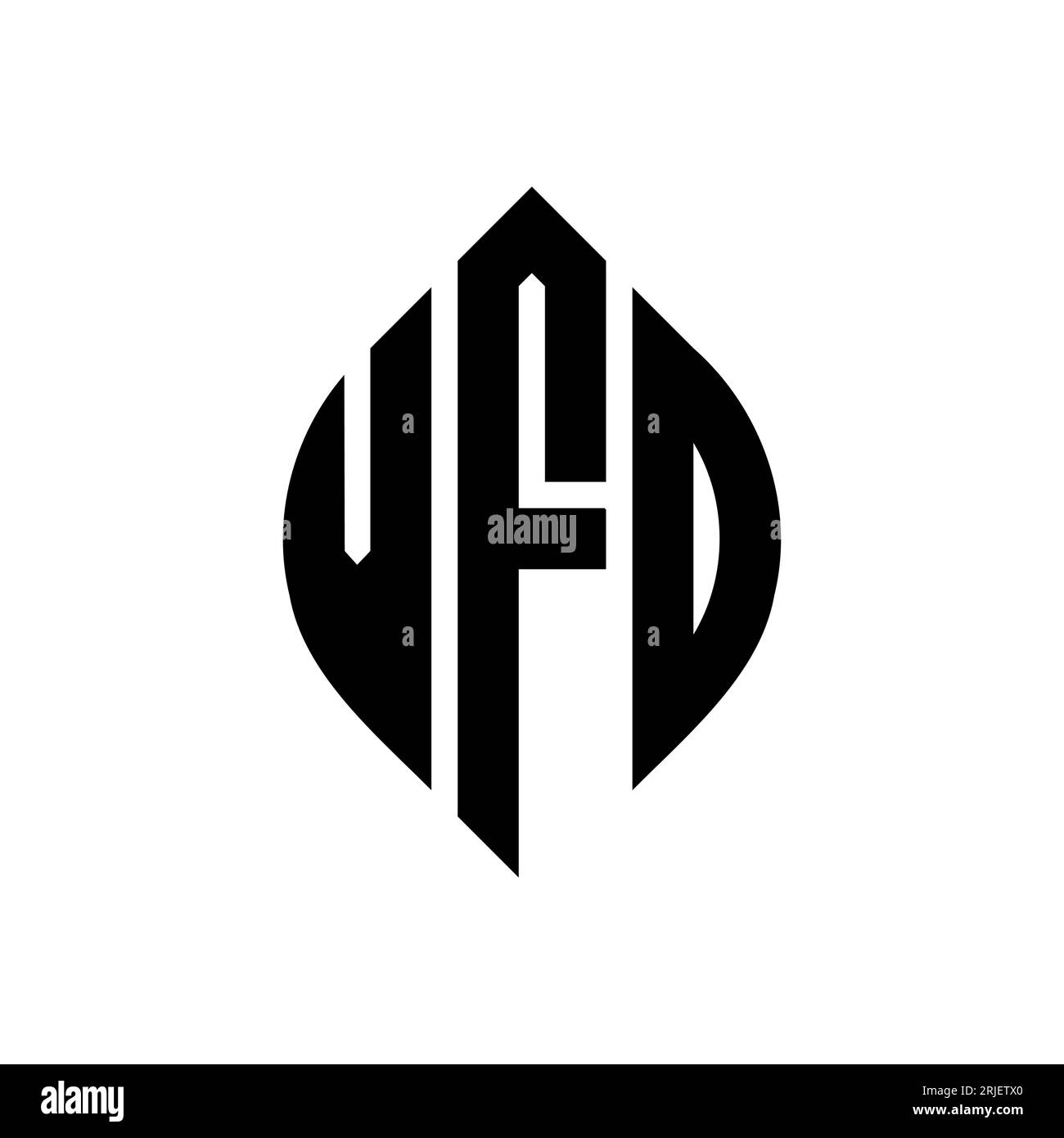 Vfo alphabet Stock Vector Images - Alamy