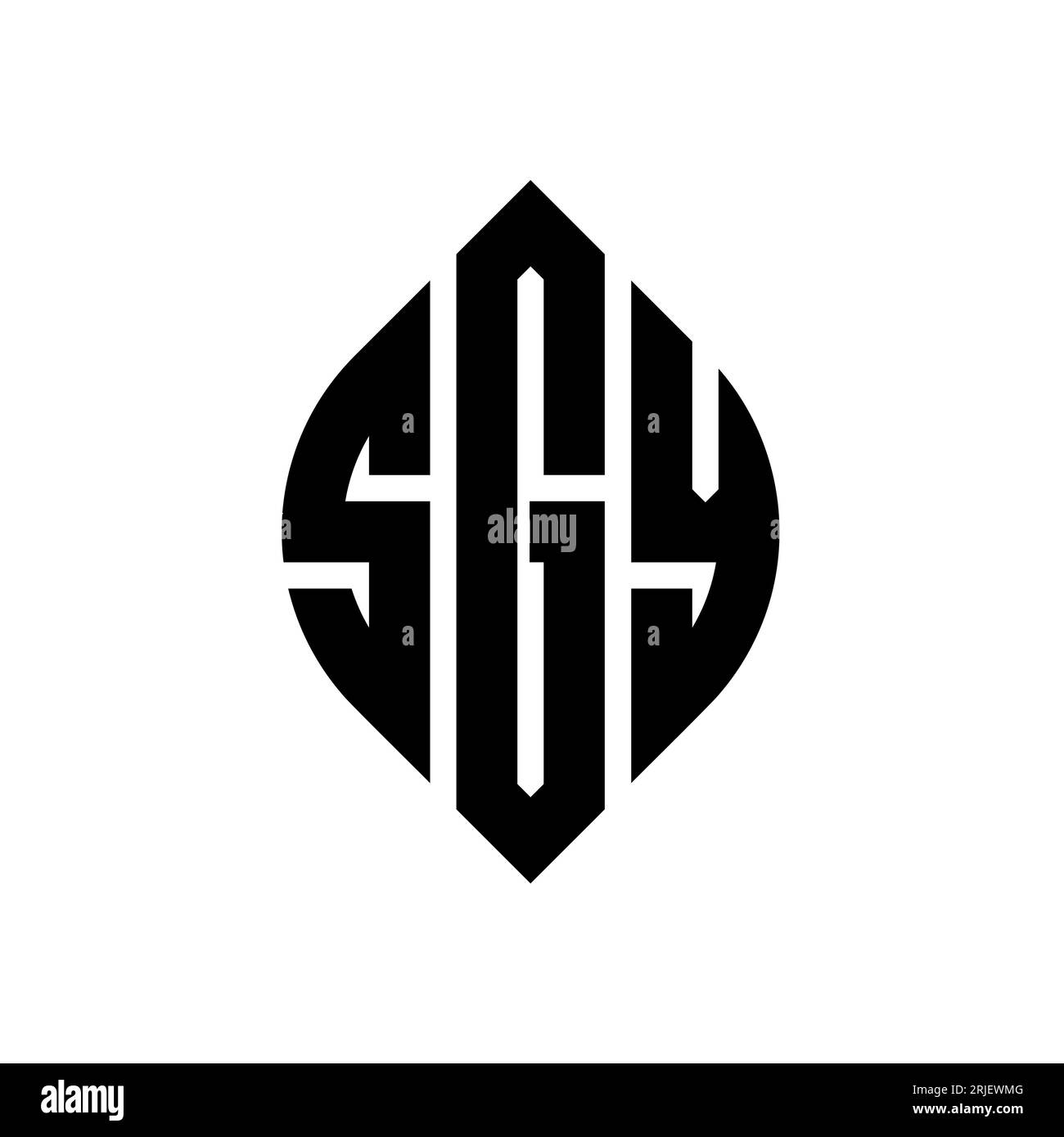 Sgy logo design hi-res stock photography and images - Alamy