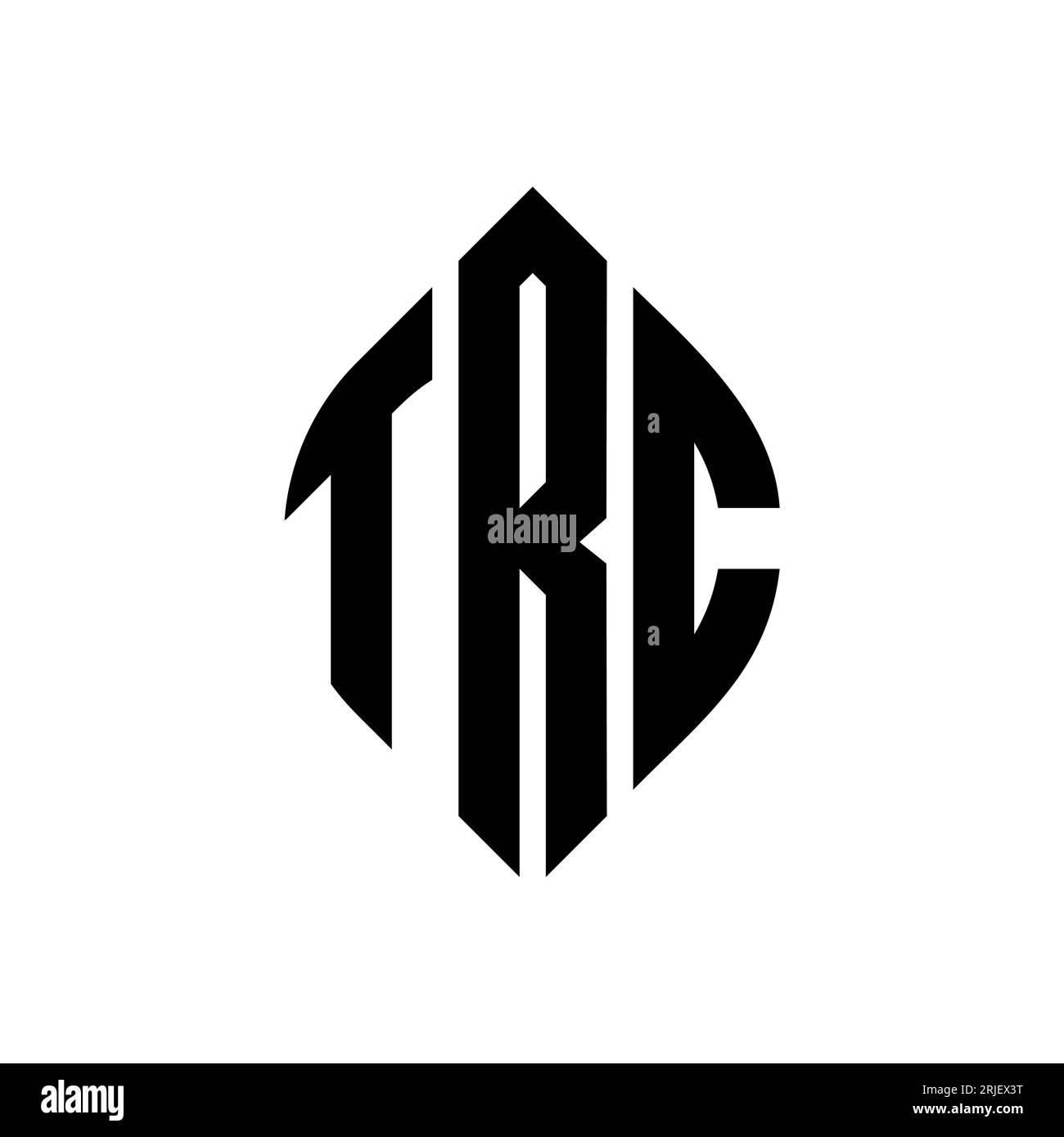Trc alphabet Black and White Stock Photos & Images - Alamy