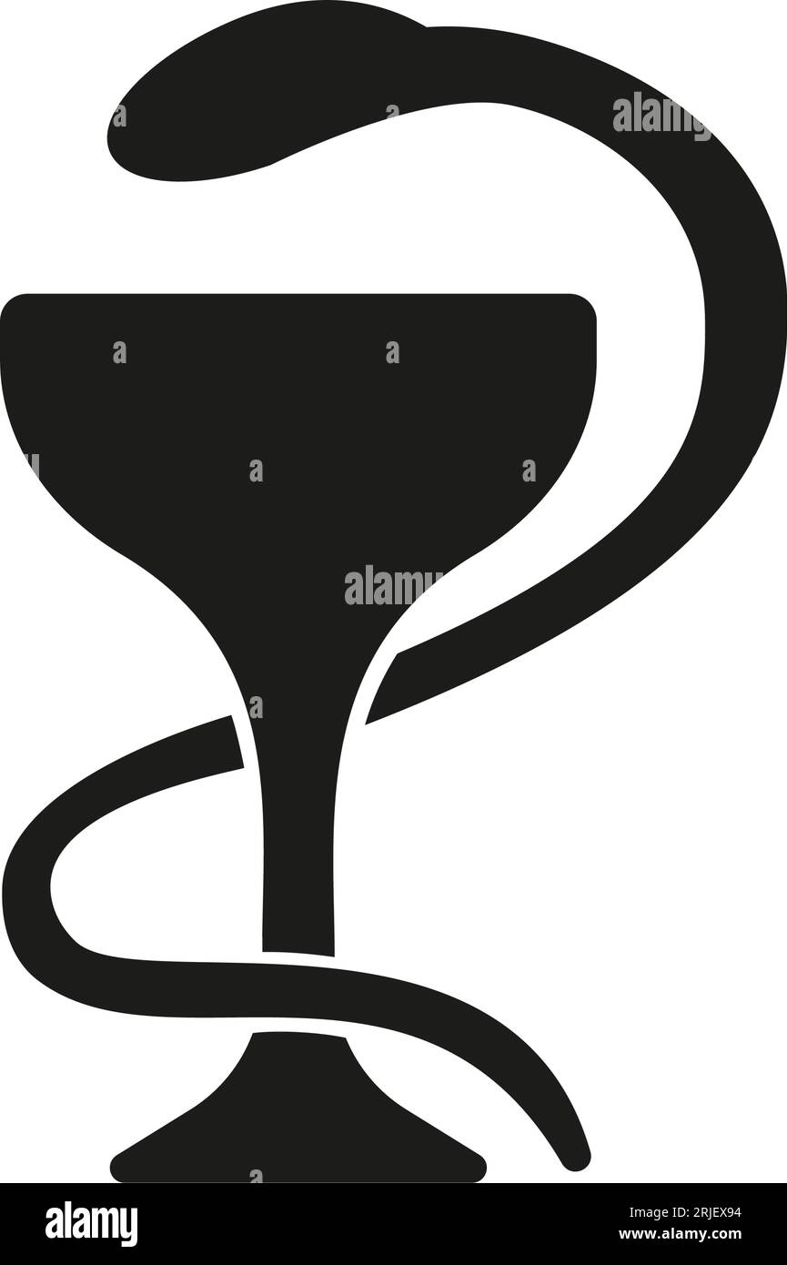 Medicine symbol simple icon Stock Vector Image & Art - Alamy