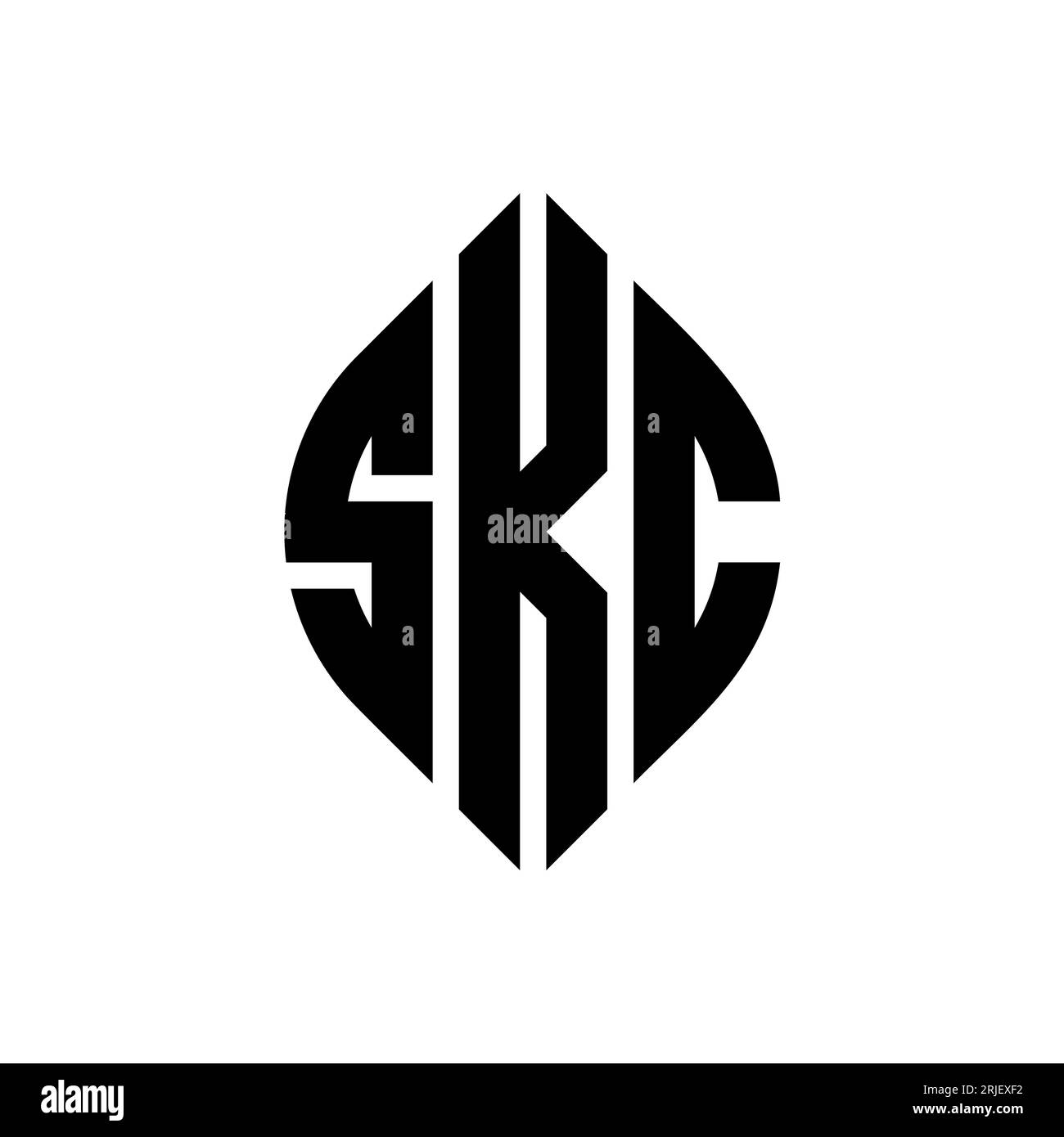 Skc logo design hi-res stock photography and images - Alamy
