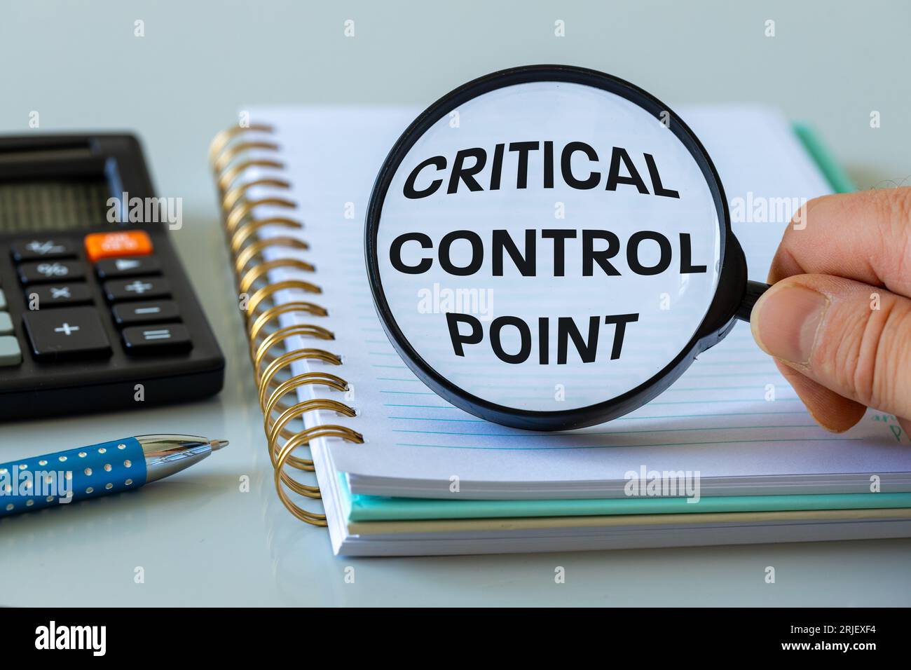 Food safety certificate hi-res stock photography and images - Alamy