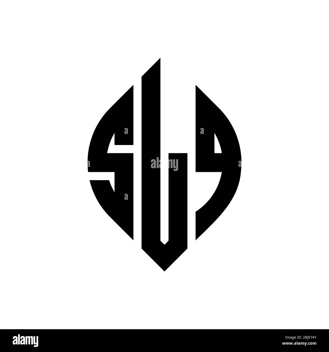 Slq ellipse hi-res stock photography and images - Alamy