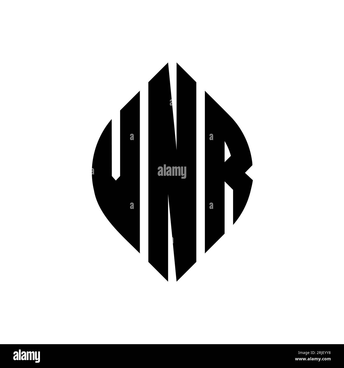 Vnr circle Stock Vector Images - Alamy