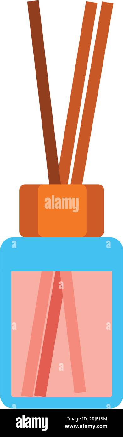 Smelling perfume bottle Stock Vector Images - Alamy