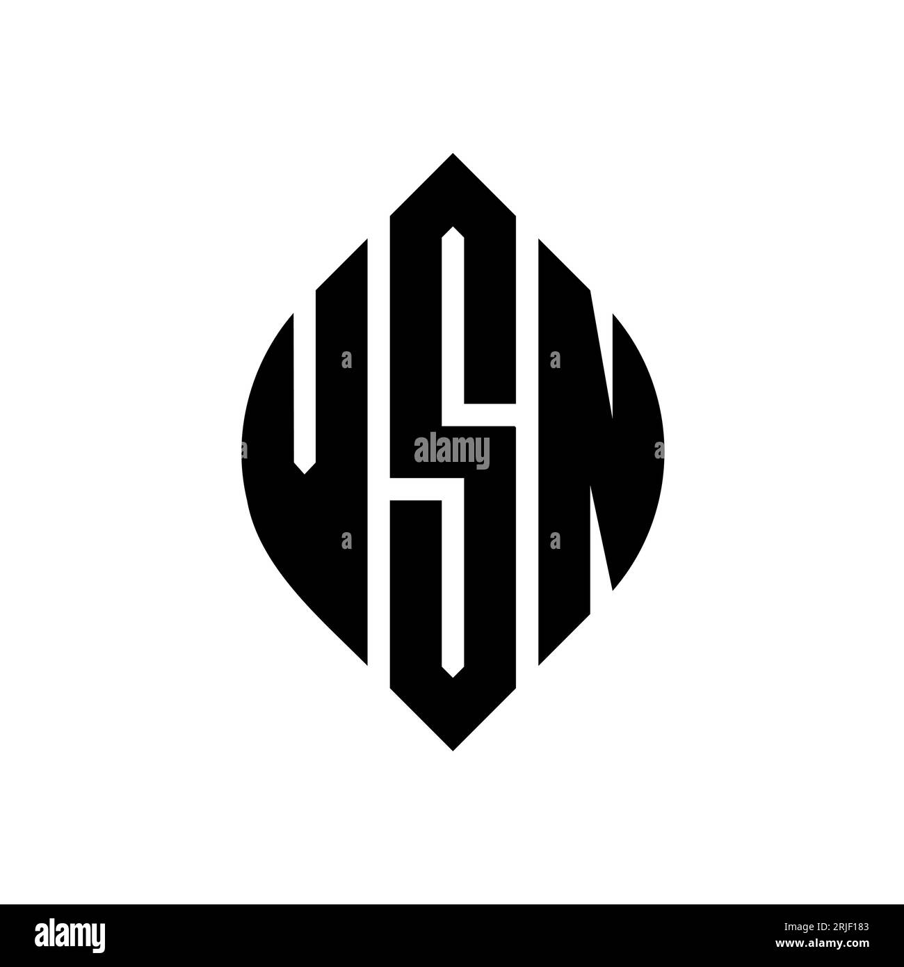 Vsn circle hi-res stock photography and images - Alamy