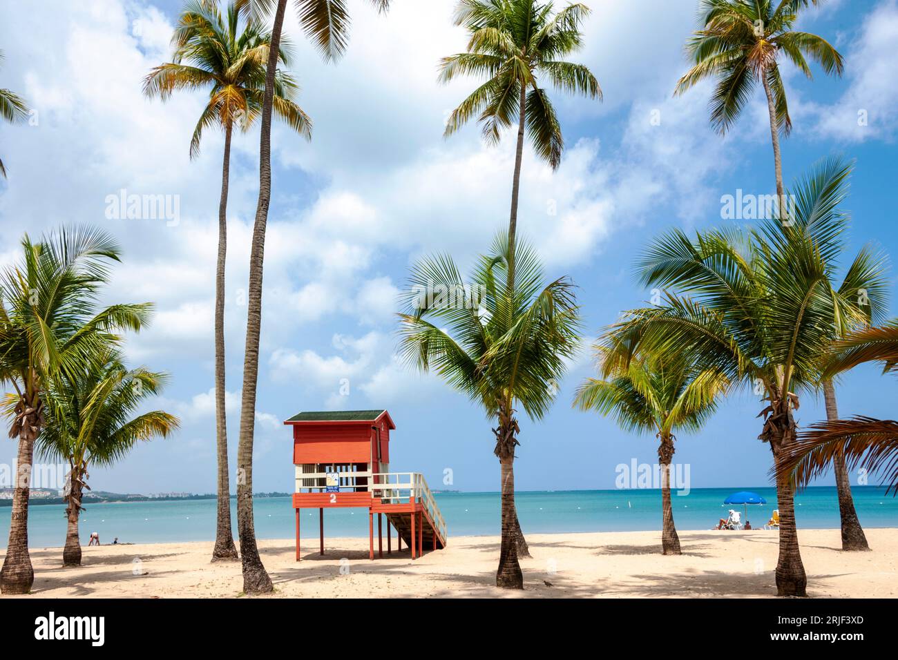 Luquillo puerto rico hi-res stock photography and images - Alamy