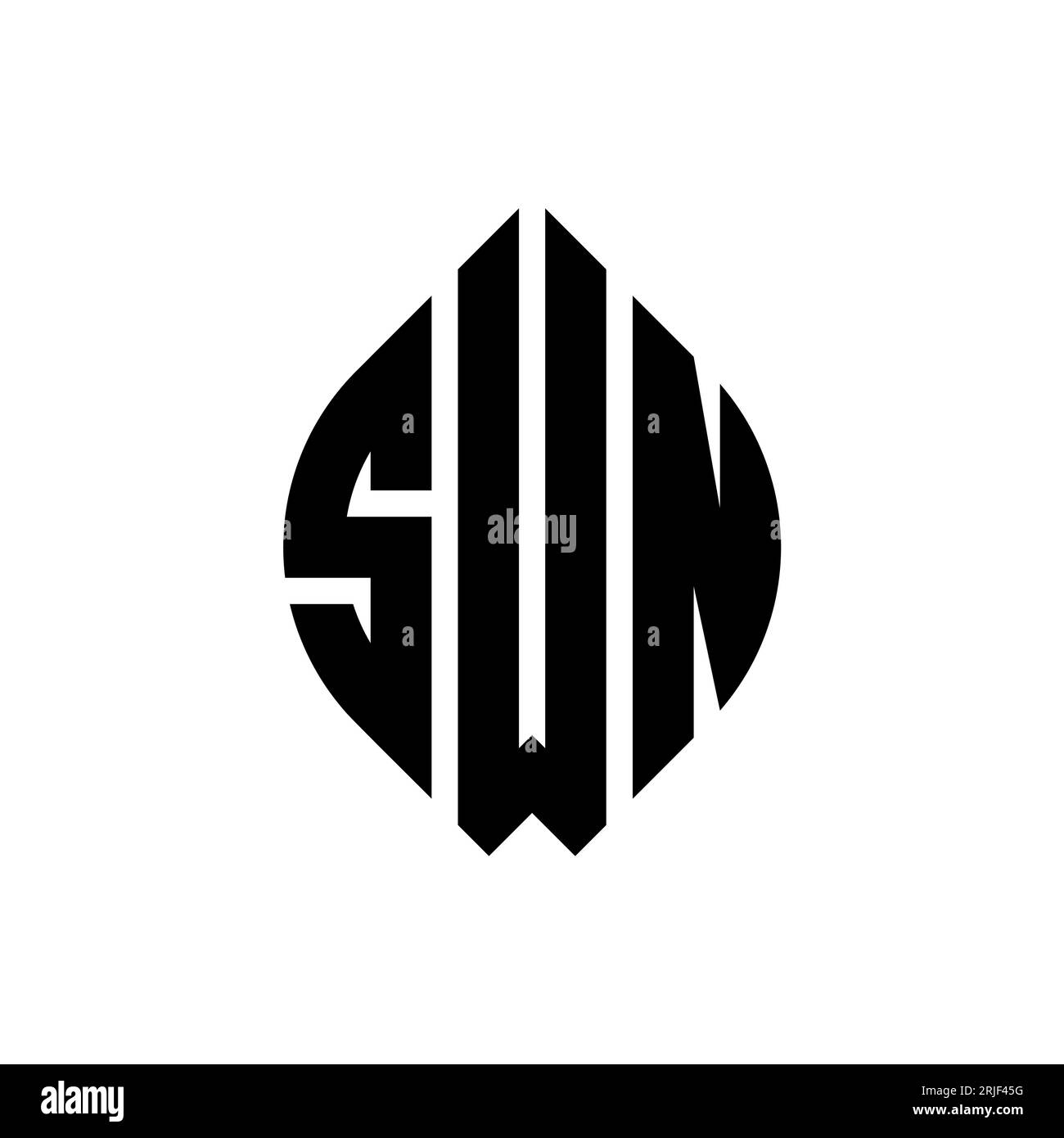 Swn circle hi-res stock photography and images - Alamy