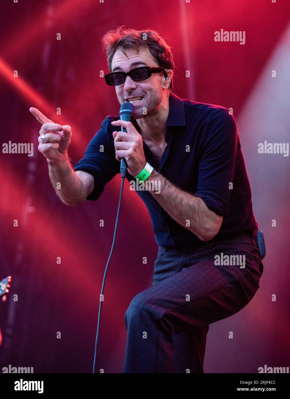 Timothy lanham guitarist hi-res stock photography and images - Alamy