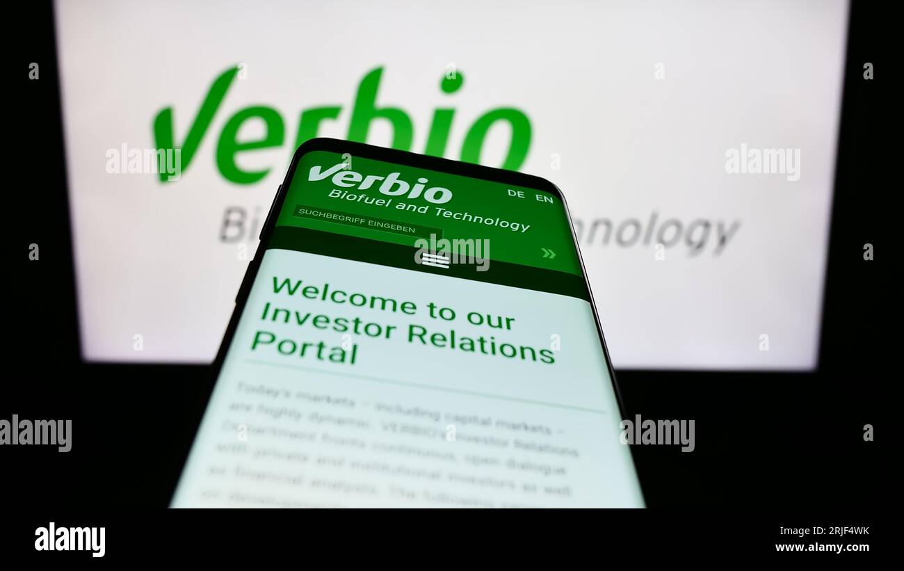 Biogas logo hi-res stock photography and images - Alamy