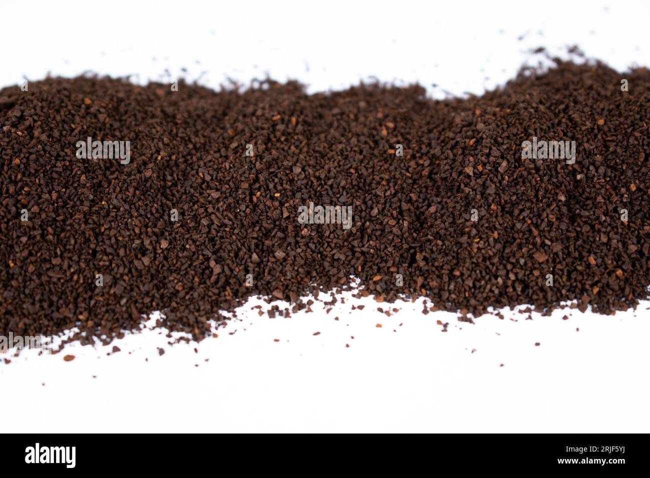 Coarse coffee grounds hi-res stock photography and images - Alamy