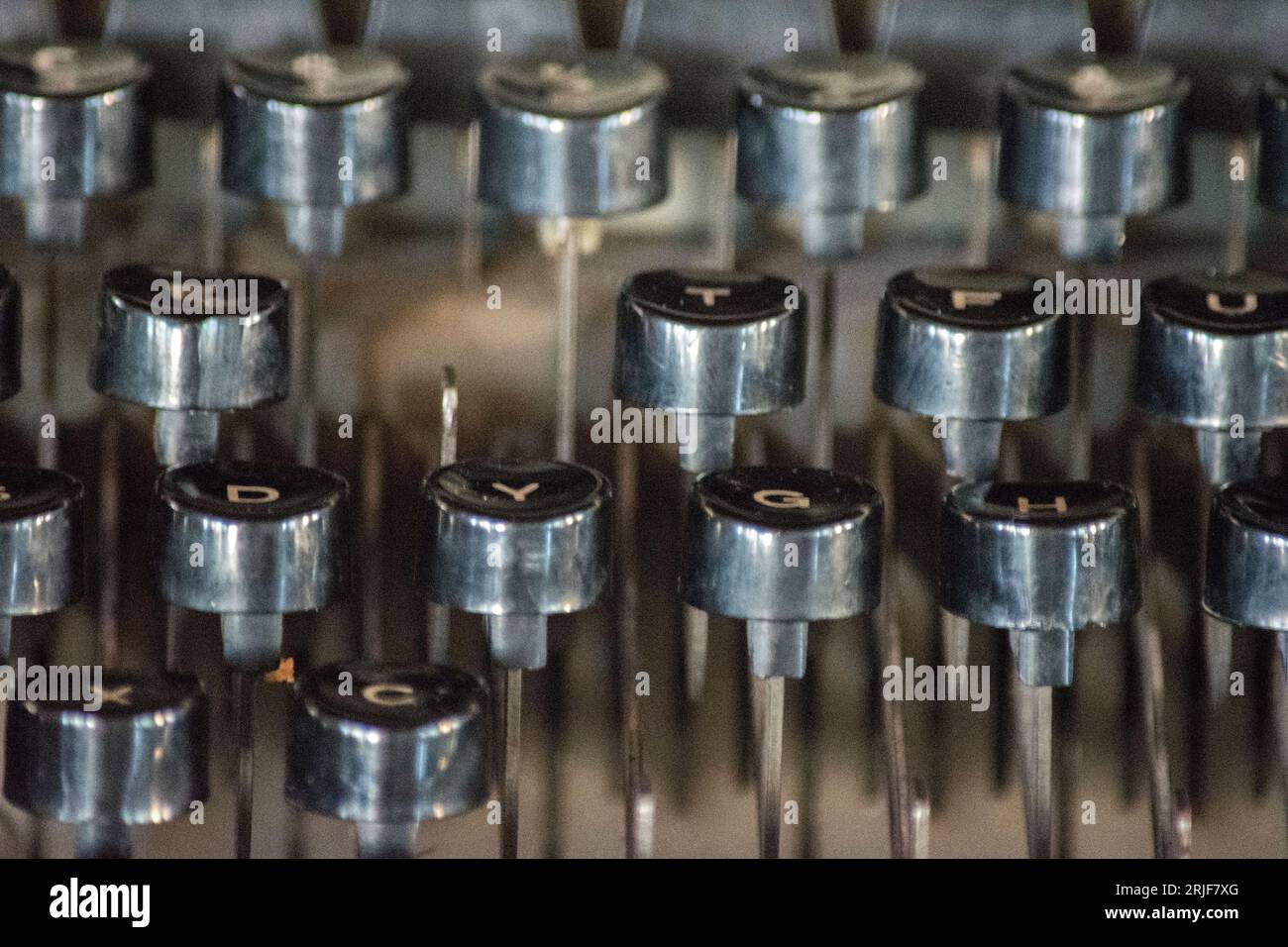 Typewriter repair hi-res stock photography and images - Alamy