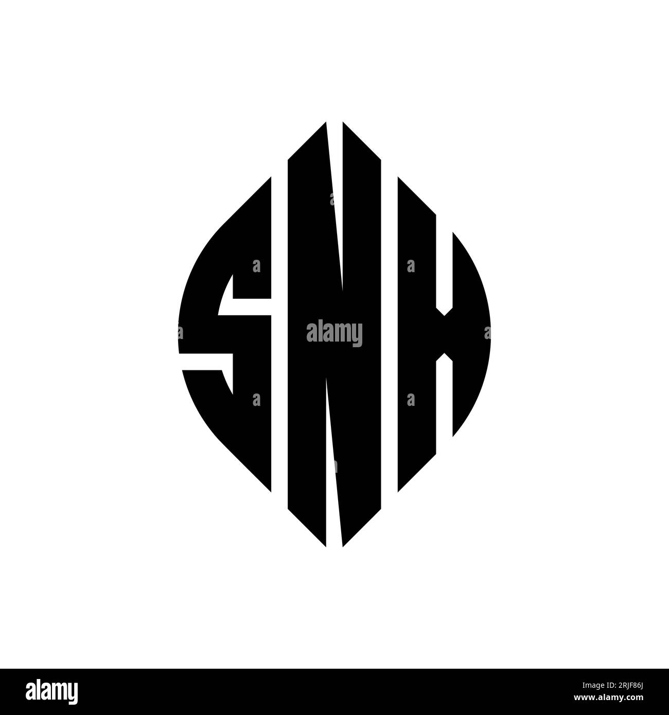 Snx circle hi-res stock photography and images - Alamy