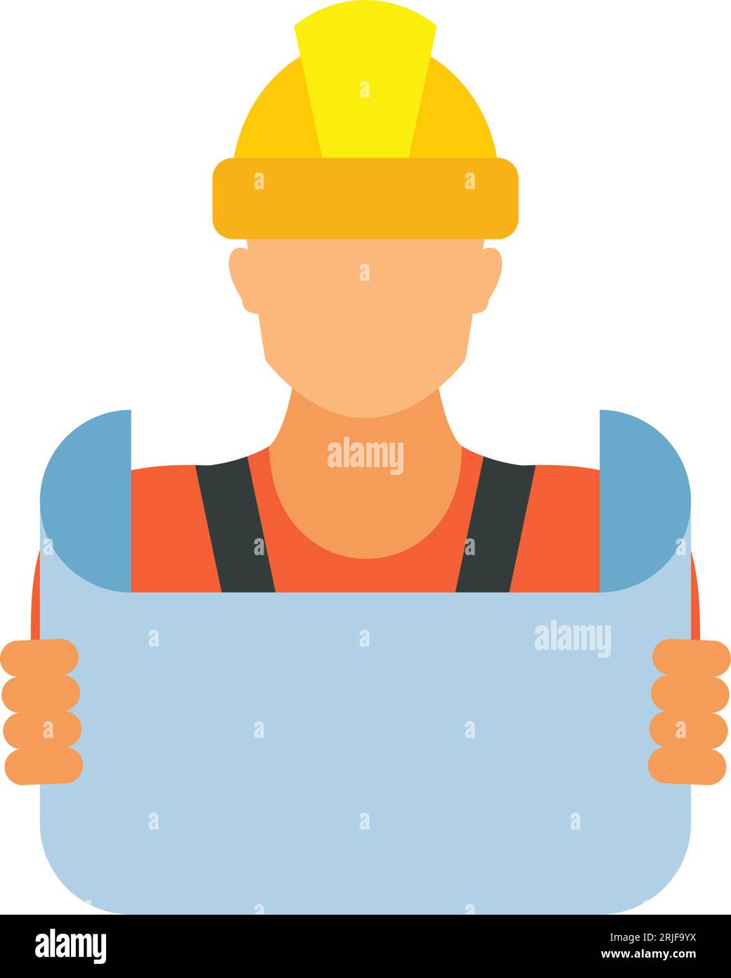 Reviewing Blueprint icon Stock Vector Image & Art - Alamy