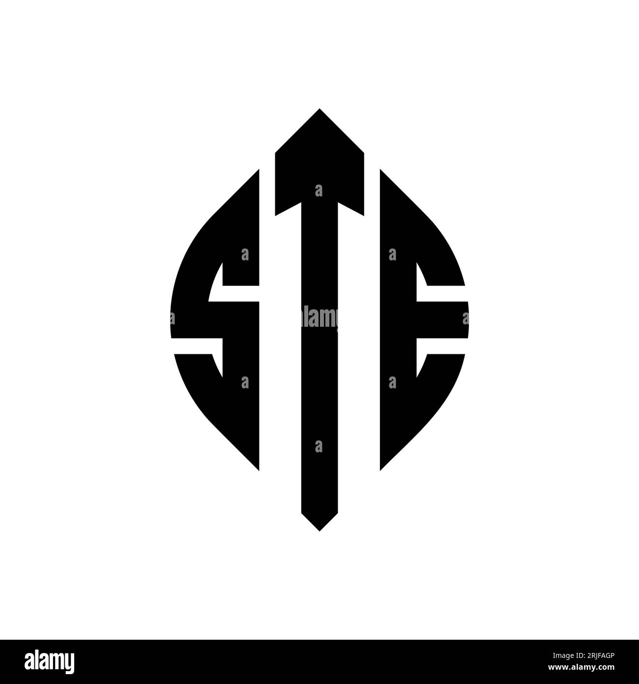 Ste alphabet Stock Vector Images - Alamy