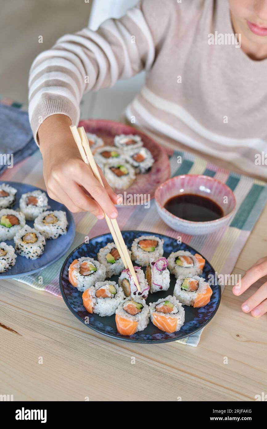 Soy boy hi-res stock photography and images - Alamy