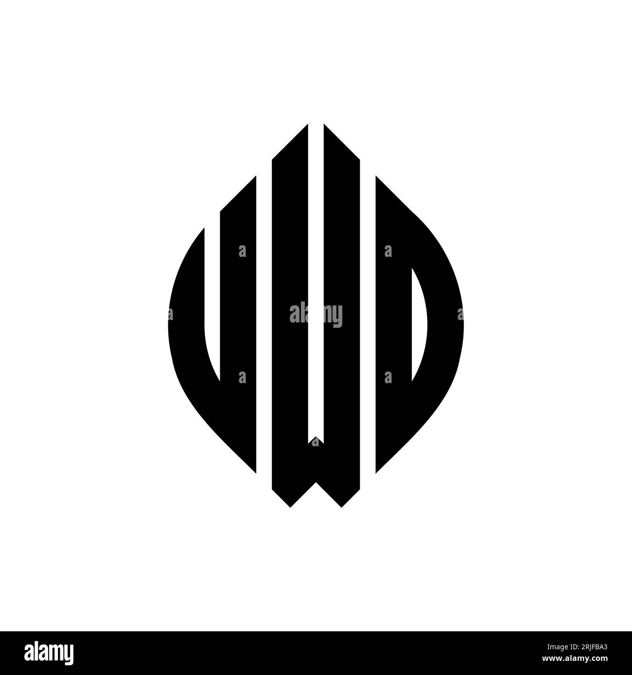 Uwd symbol Black and White Stock Photos & Images - Alamy