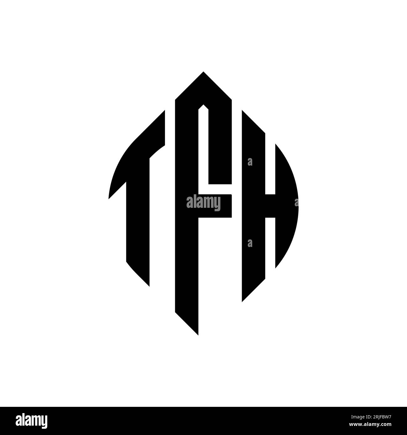 Tfh ellipse hi-res stock photography and images - Alamy