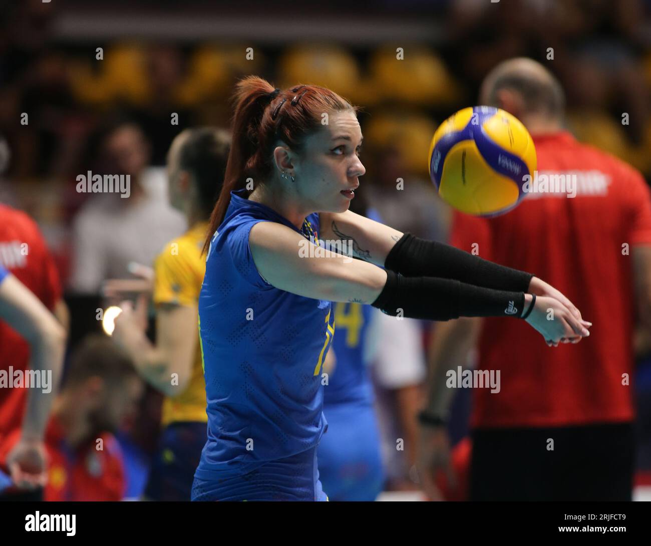 Miclaus sorina hi-res stock photography and images - Alamy