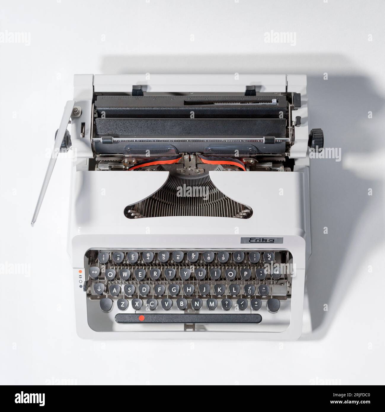 Vintage office equipment hi-res stock photography and images - Alamy