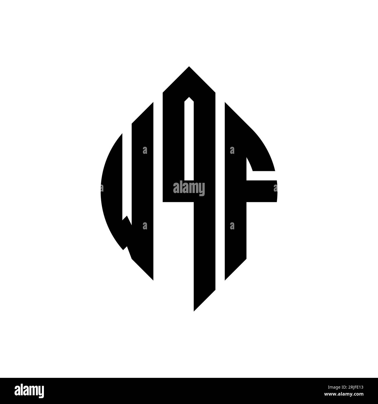 Wqf business logo hi-res stock photography and images - Alamy