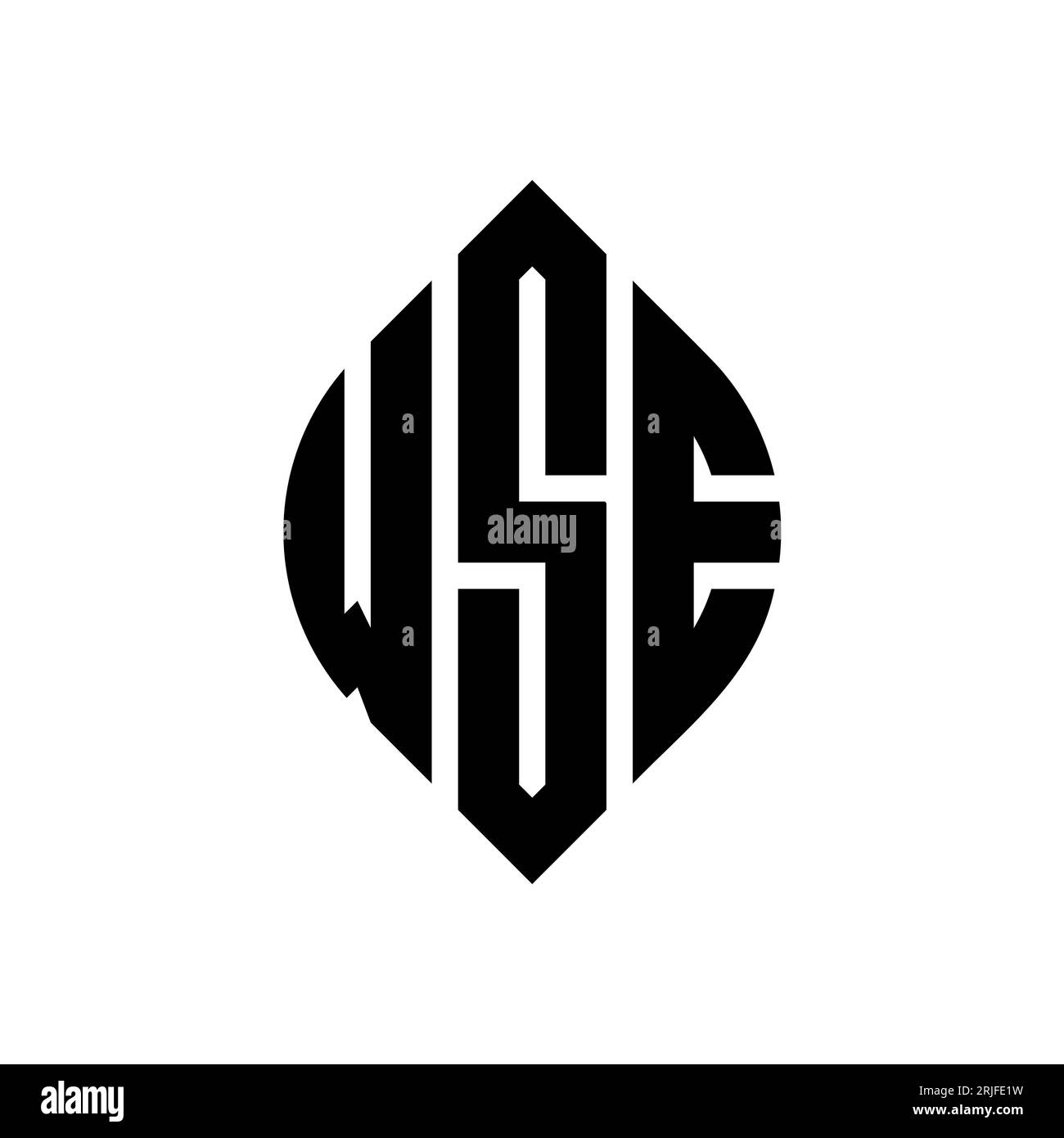 Wse ellipse hi-res stock photography and images - Alamy