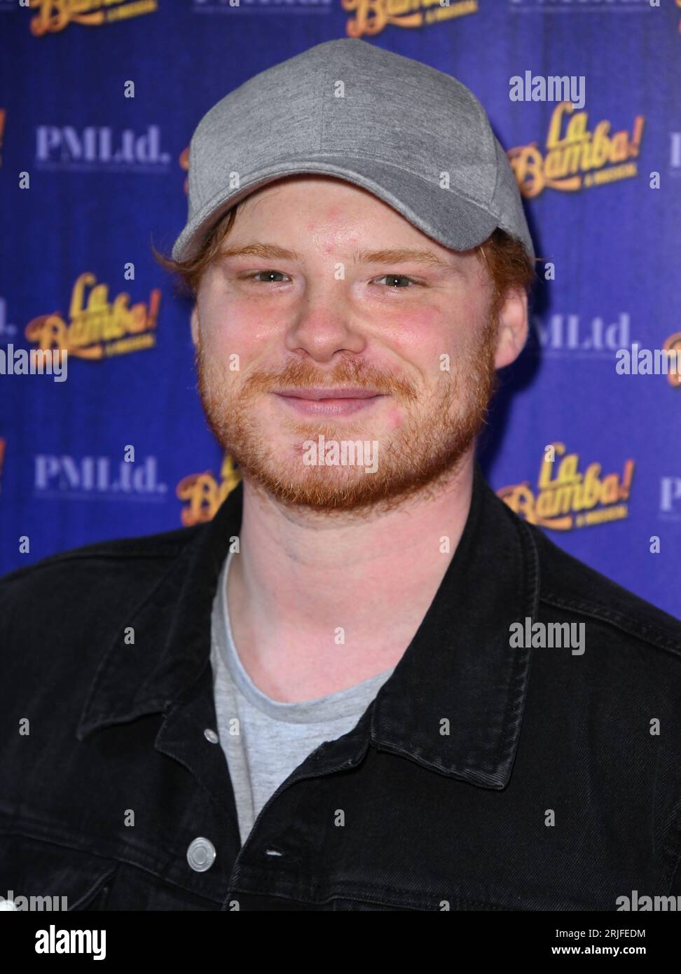 London, UK. August 22nd, 2023. Sam Williams arriving at the London ...