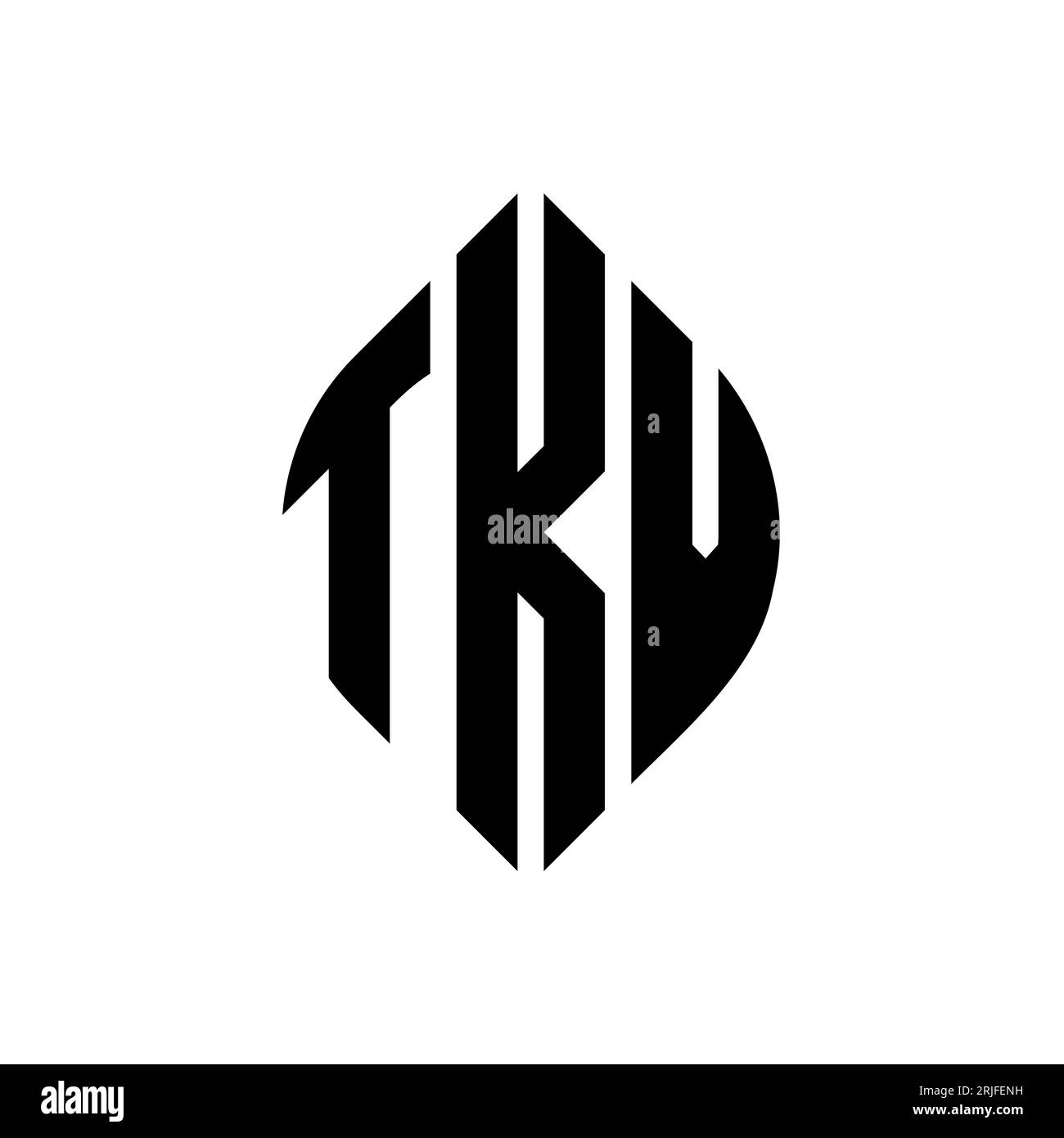 Tkv circle Stock Vector Images - Alamy