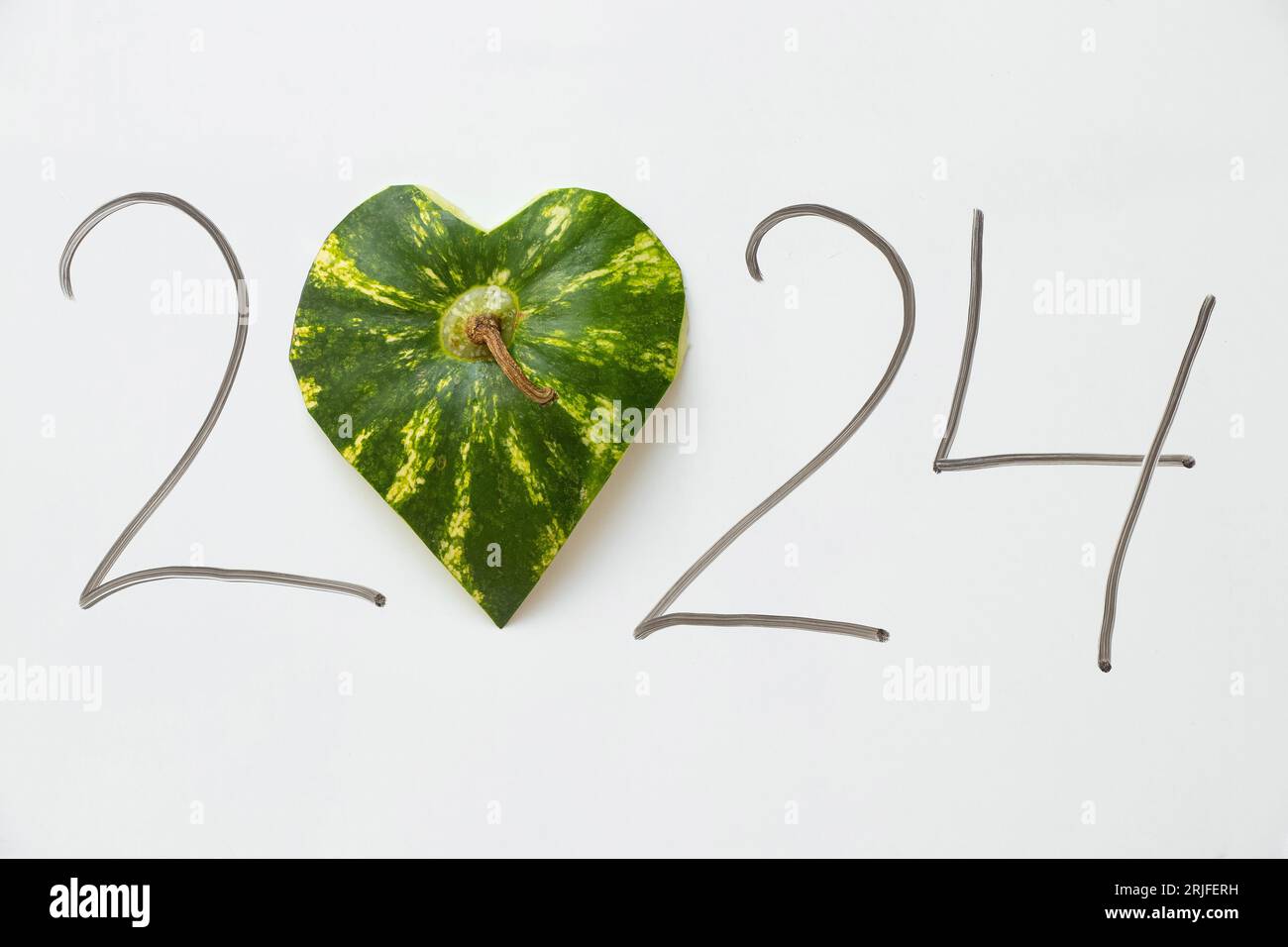 2024 calendar handwritten font hi-res stock photography and images - Alamy