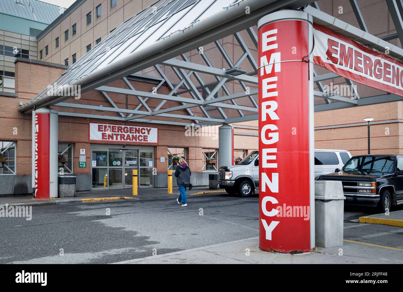 Peter Lougheed Centre