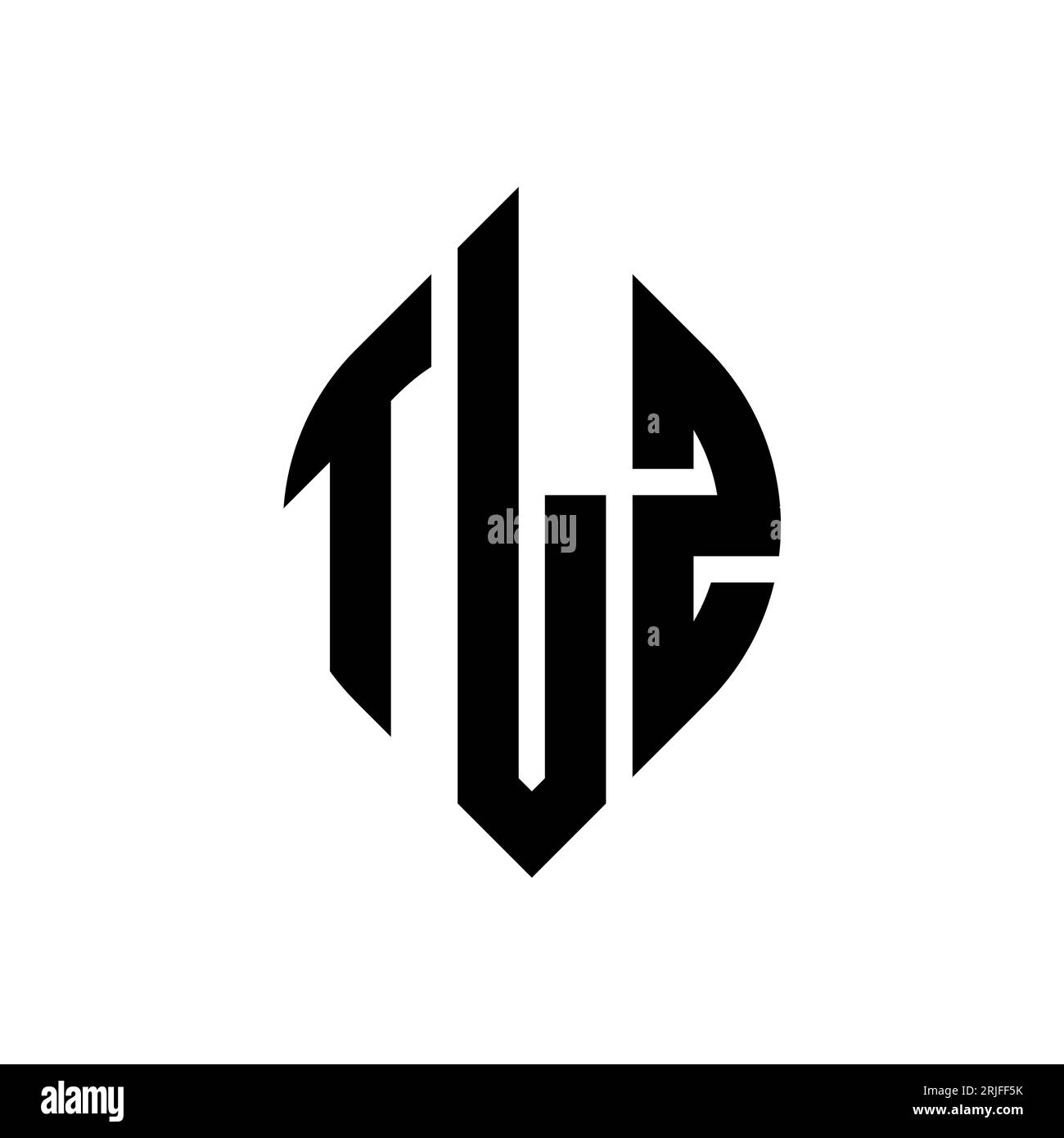 Tlz technology company logo Cut Out Stock Images & Pictures - Alamy