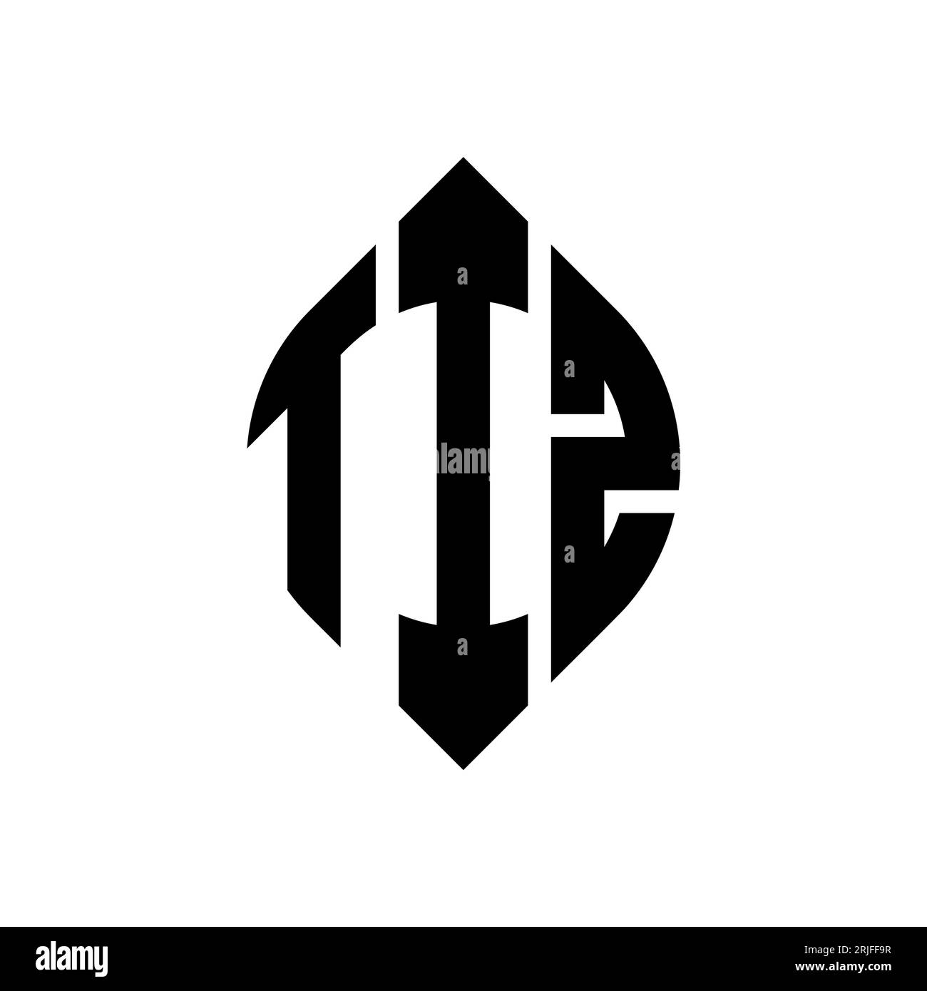 Tiz circle Stock Vector Images - Alamy